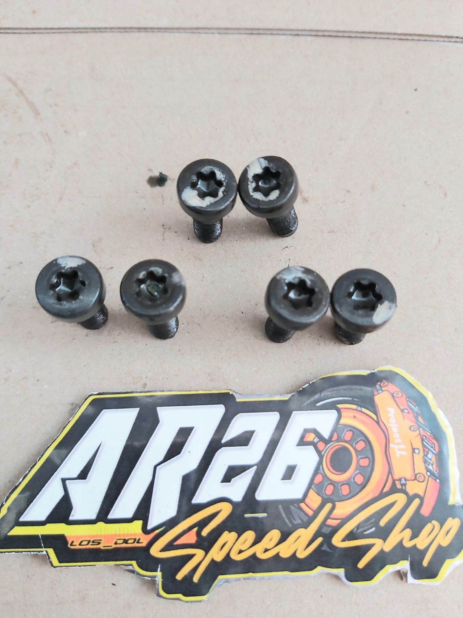 Baut one way baut magnet Tiger revo Tiger lama Lawas Megapro primus mp lama Original | Lazada ...