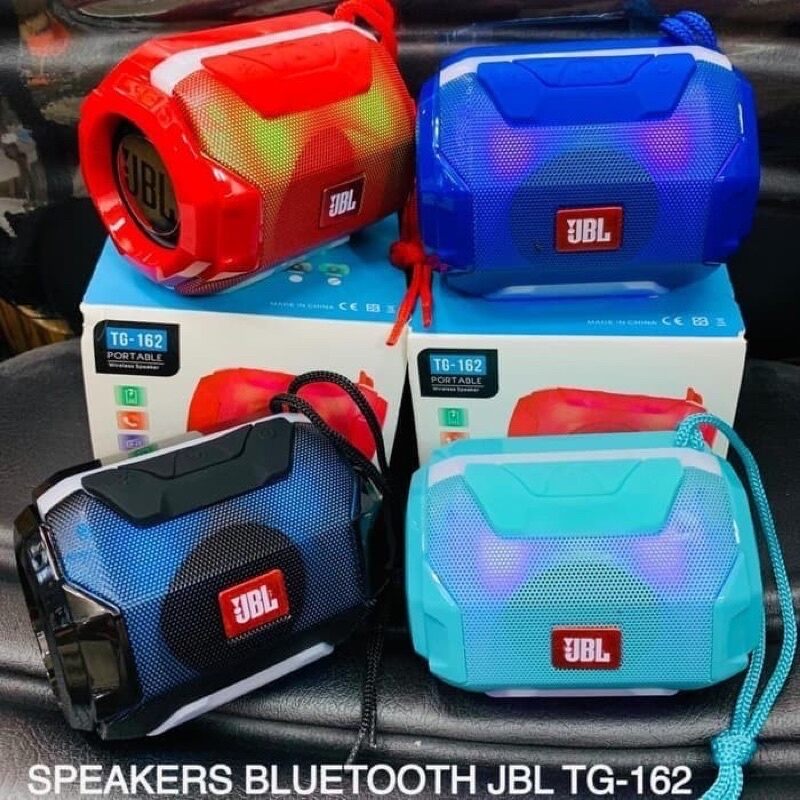 Speaker Bluetooth JBL Musik Box // JBL TG-162 Super Bass | Lazada Indonesia