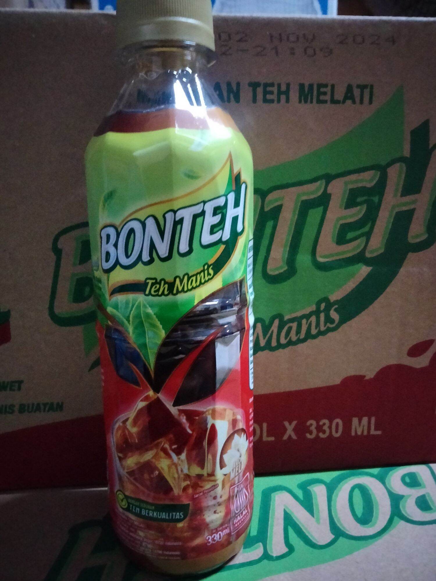 Bonteh 330ml | Lazada Indonesia