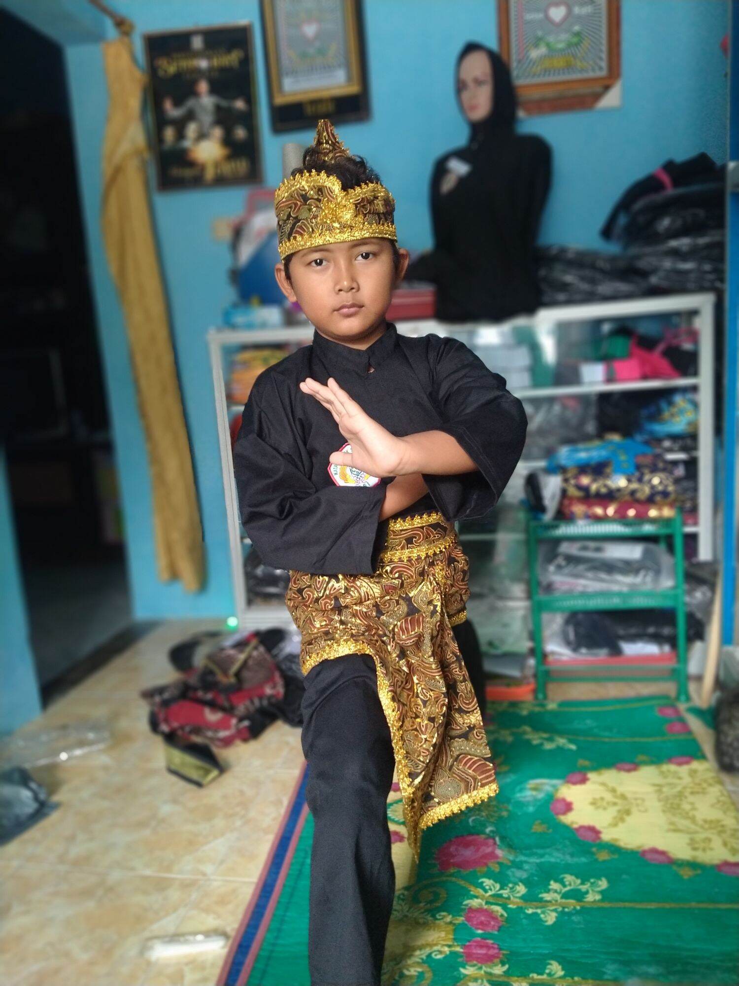 SEMBONG SILAT MEWAH /ACESORIS PENCAKSILAT/DODOT/SONGKET SILAT | Lazada ...