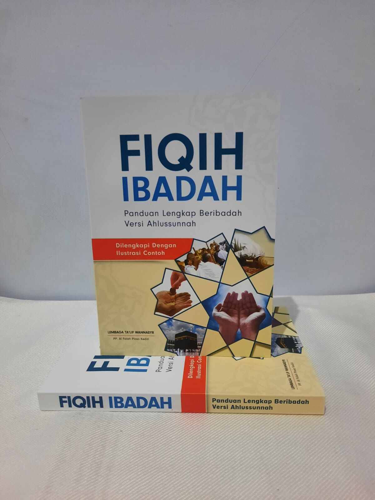 FIQIH IBADAH Ploso | Dilengkapi dengan ilustrasi contoh | Lazada Indonesia