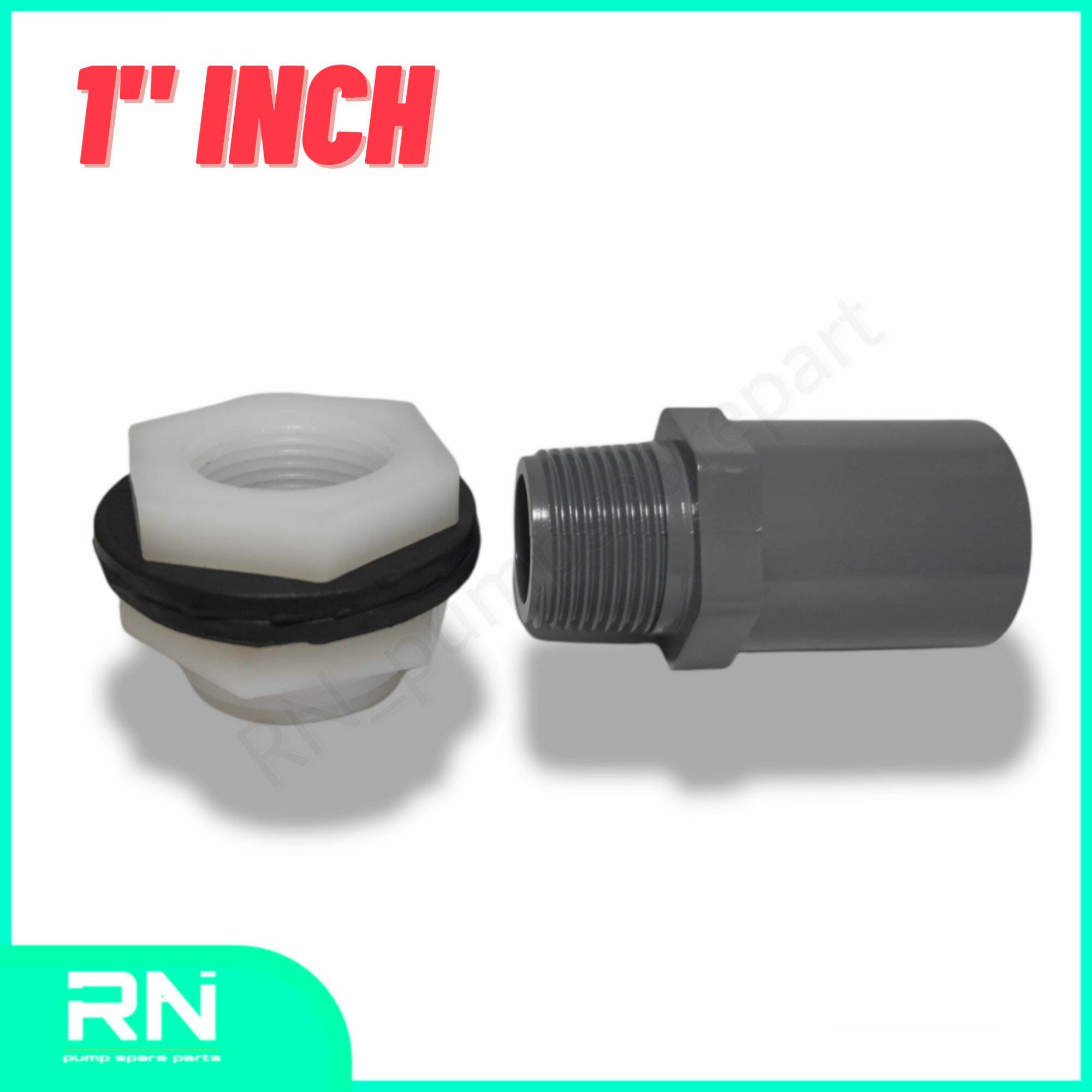 Mur toren 1 inch + SDL 1" inch RUCIKA | Lazada Indonesia