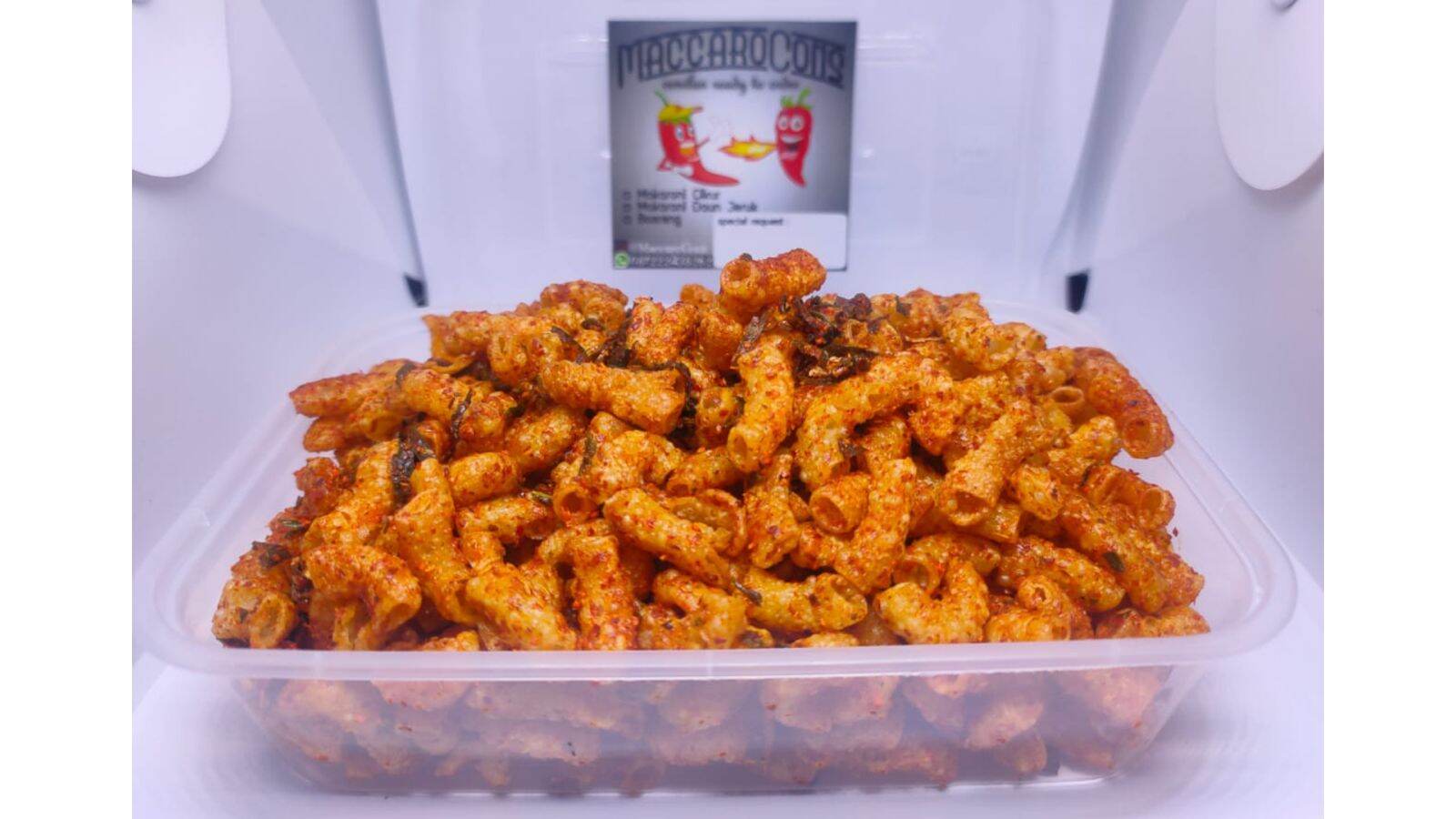 Makaroni Ngembang Original | Lazada Indonesia