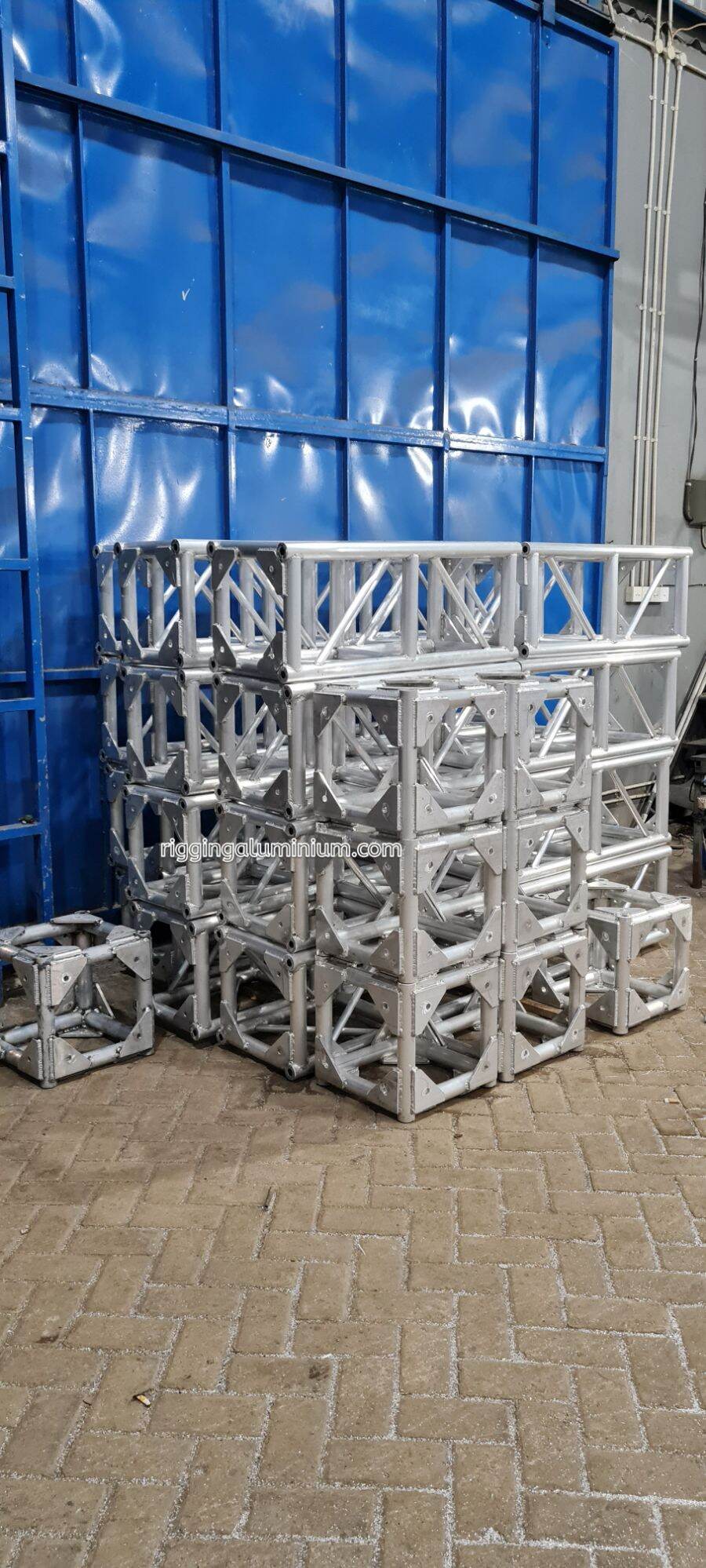 Rigging Aluminium Lazada Indonesia