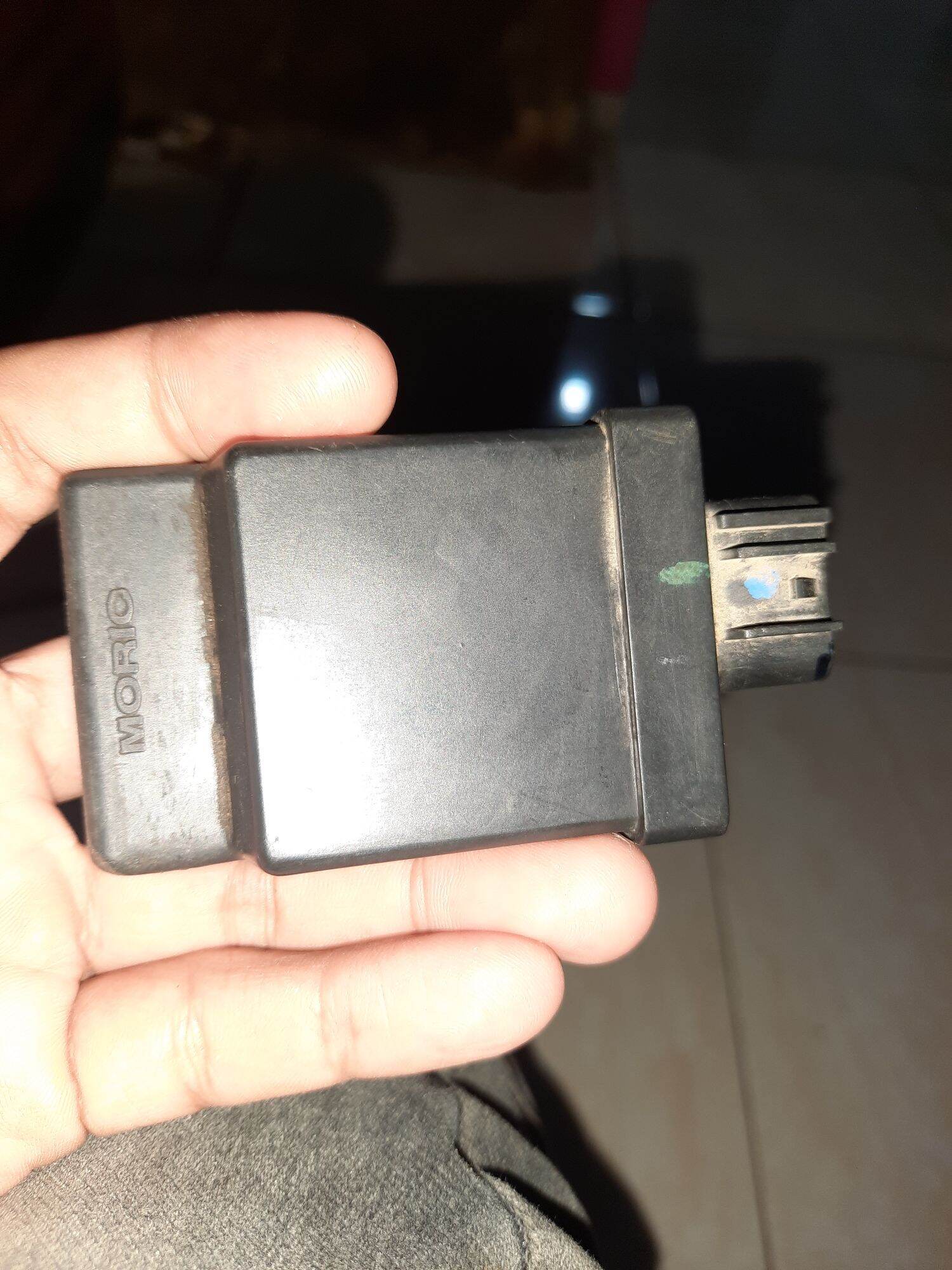 cdi mio sporty 28D moric pnp (vega zr) asli bekas original | Lazada ...