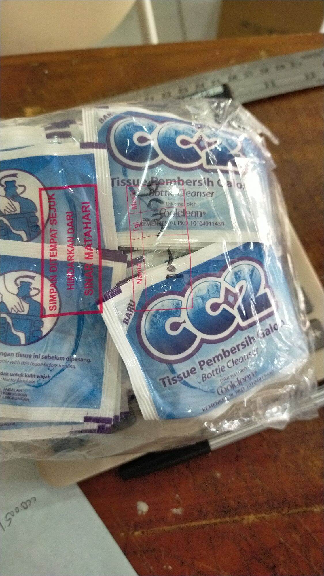 TISSUE GALON CC2 | Lazada Indonesia