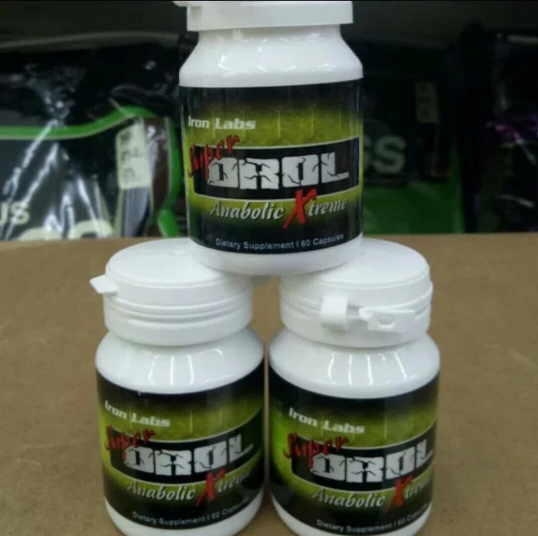 Superdrol ironlabs super drol | Lazada Indonesia