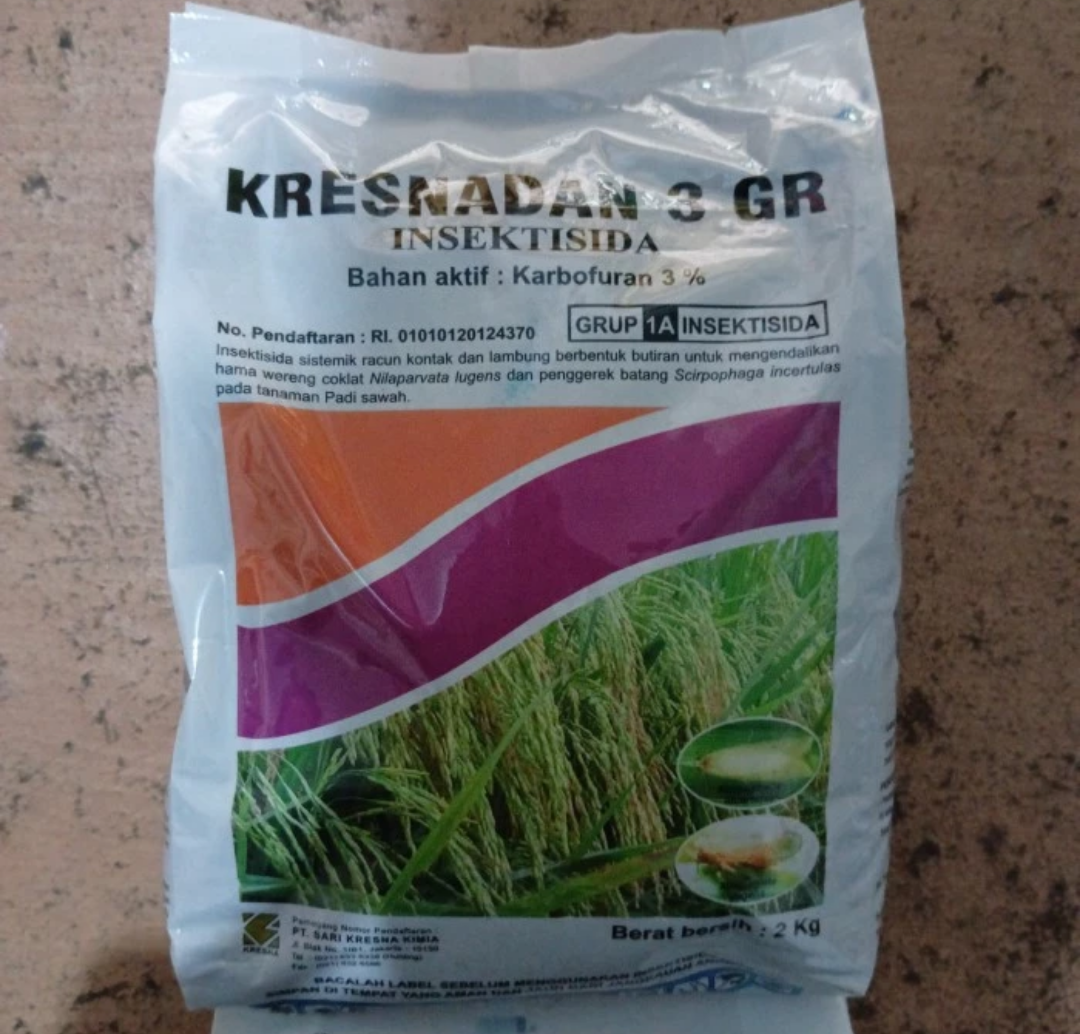 insektisida kresnadan 2kg | Lazada Indonesia