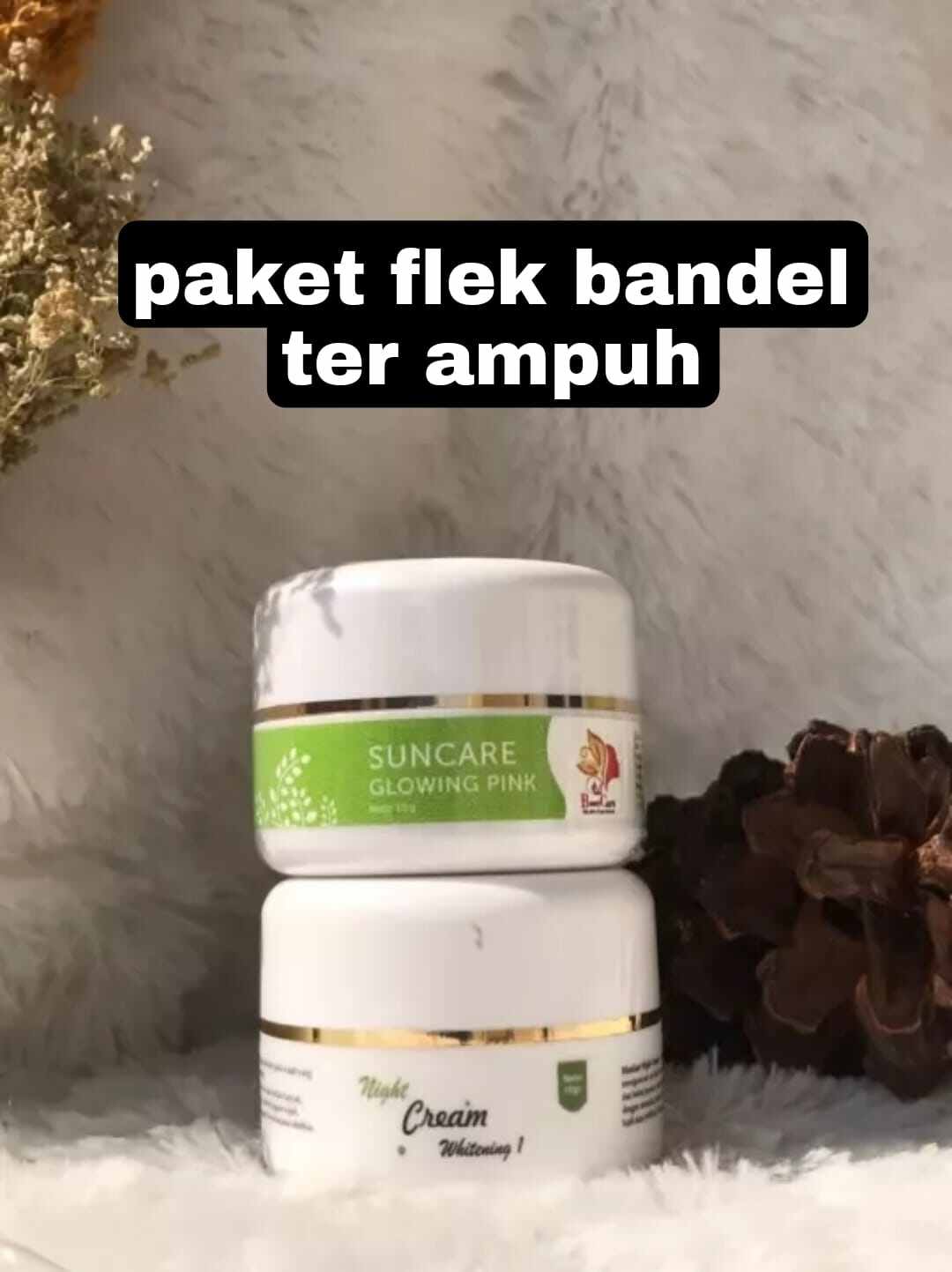 PAKET 2 CREAM BANDEL DAN GLOWING | Lazada Indonesia
