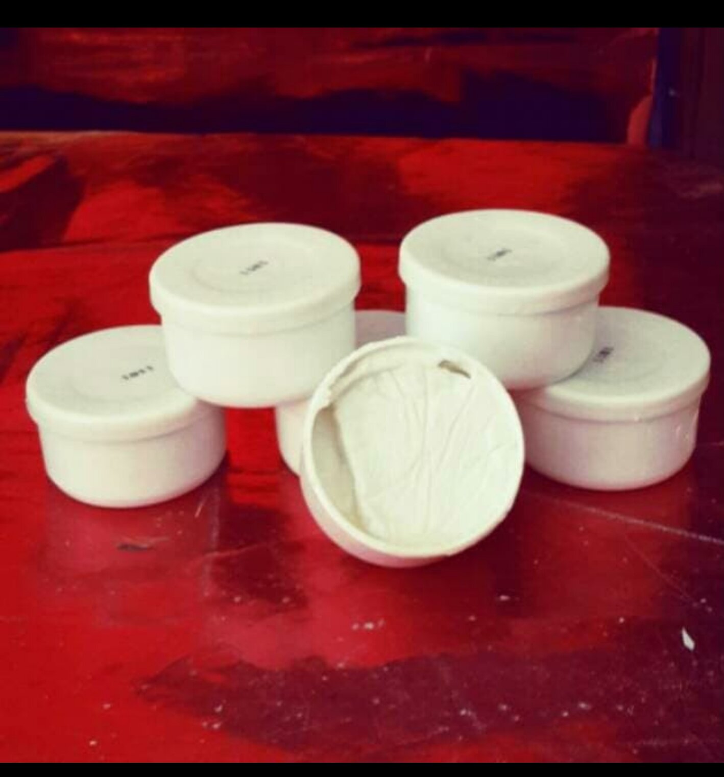 Compound Rubbing Halus Putih Kecil Compon Rubing Kompon Mobil Dan Motor ...