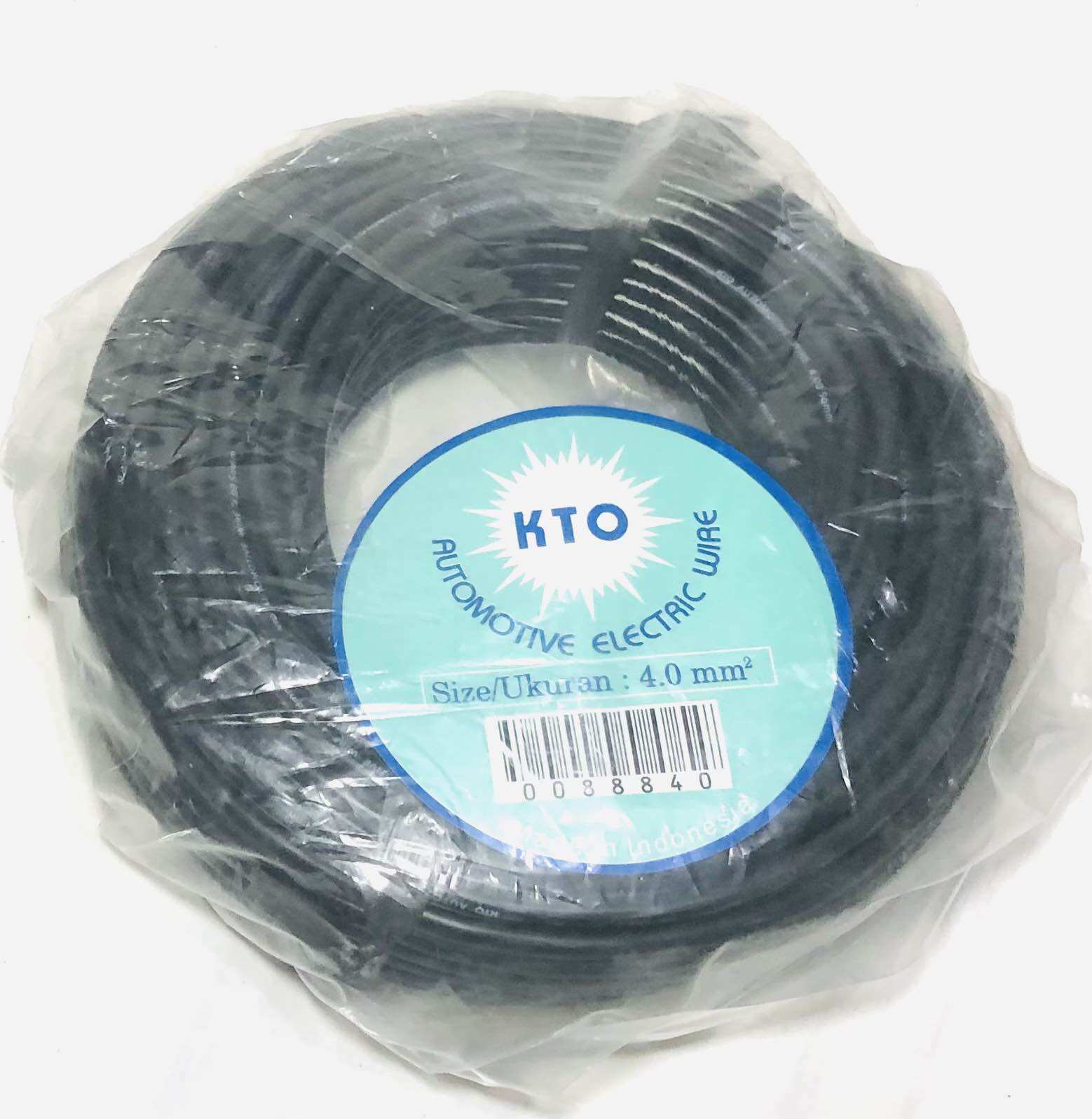 Kabel Wayar Lampu Mobil 4.0mm 24 Meter Merek KTO | Lazada Indonesia