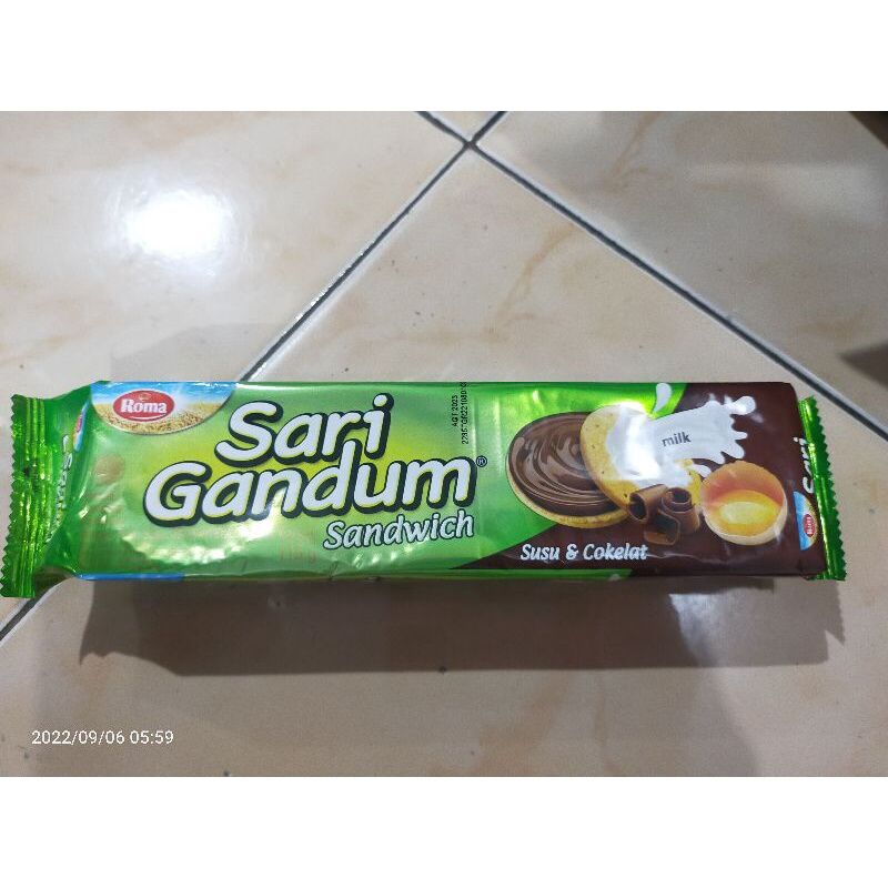 Biskuit sari gandum sanwich | Lazada Indonesia