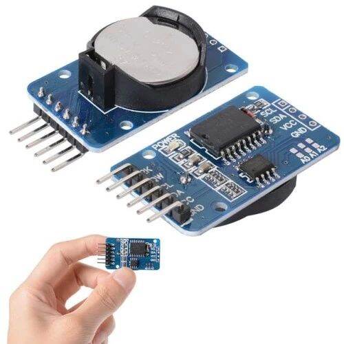 RTC DS3231SN + CR2032 Arduino uno Raspberry pi DS3231 SN | Lazada Indonesia