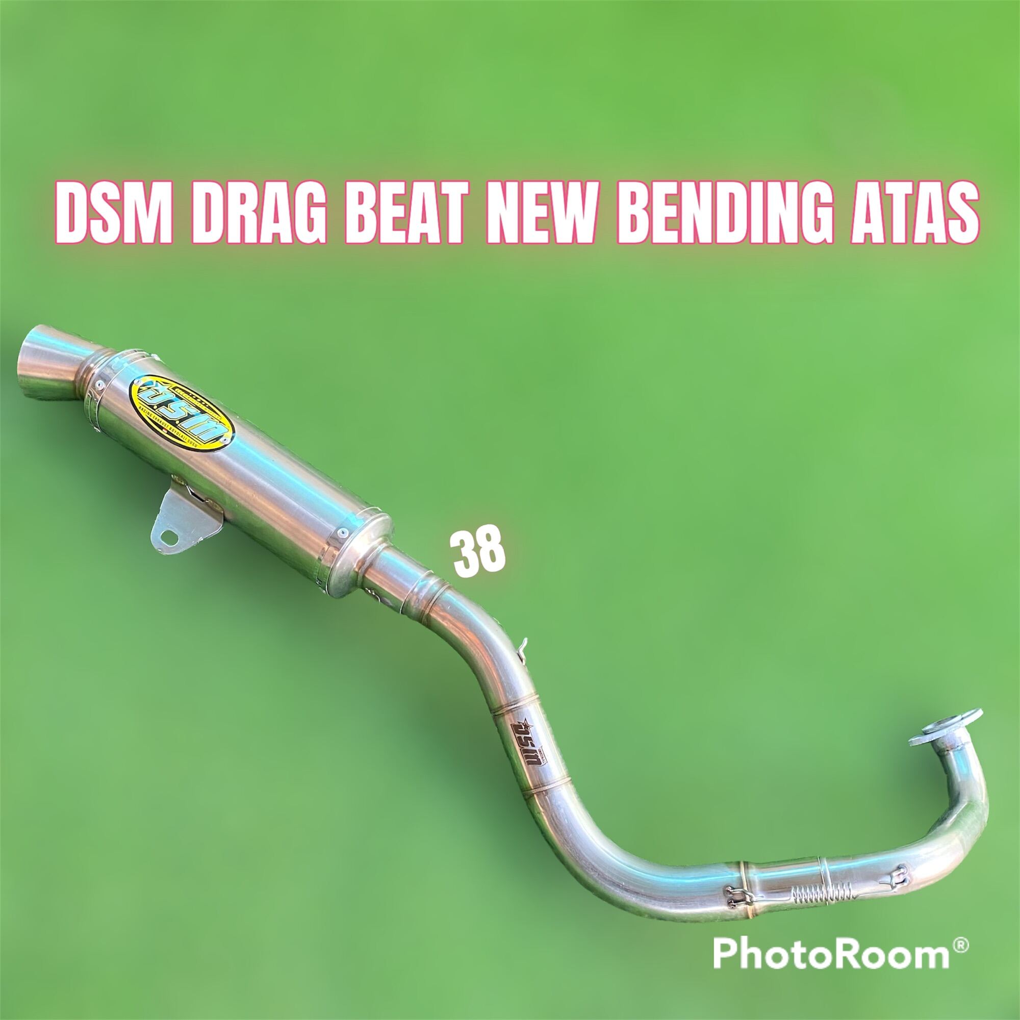 Dsm drag beat new deluxe scoopy new | Lazada Indonesia