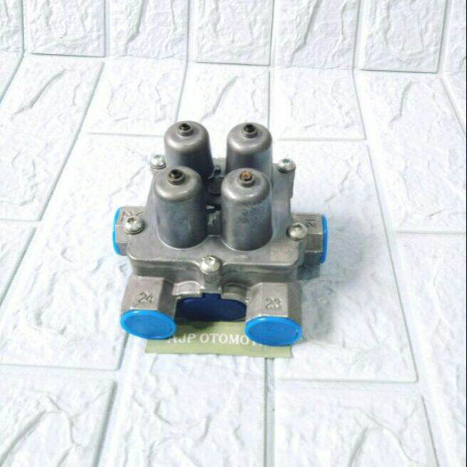 S4750-EW010 valve angin 4 jalur hino lohan hino500 valve angin hino 500 ...