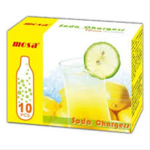 Mosa Soda Charger | Lazada Indonesia