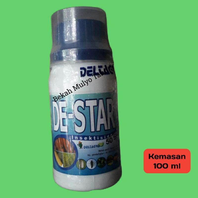 Insektisida De star/Destar 50 SC 250 ml obat Semut dan Hama Serangga ...