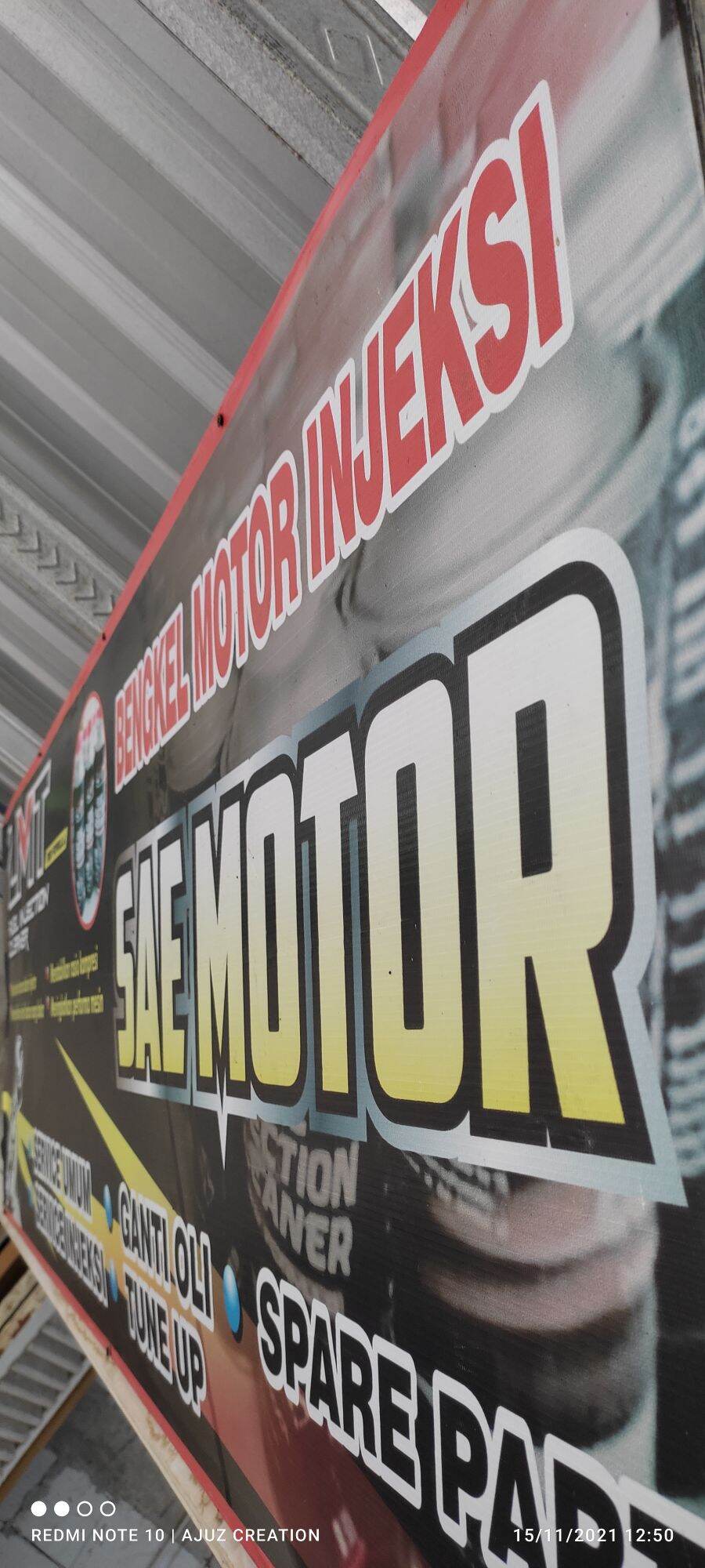 SaeMotor Indonesia Toko Resmi Online | Beli Sekarang di Lazada