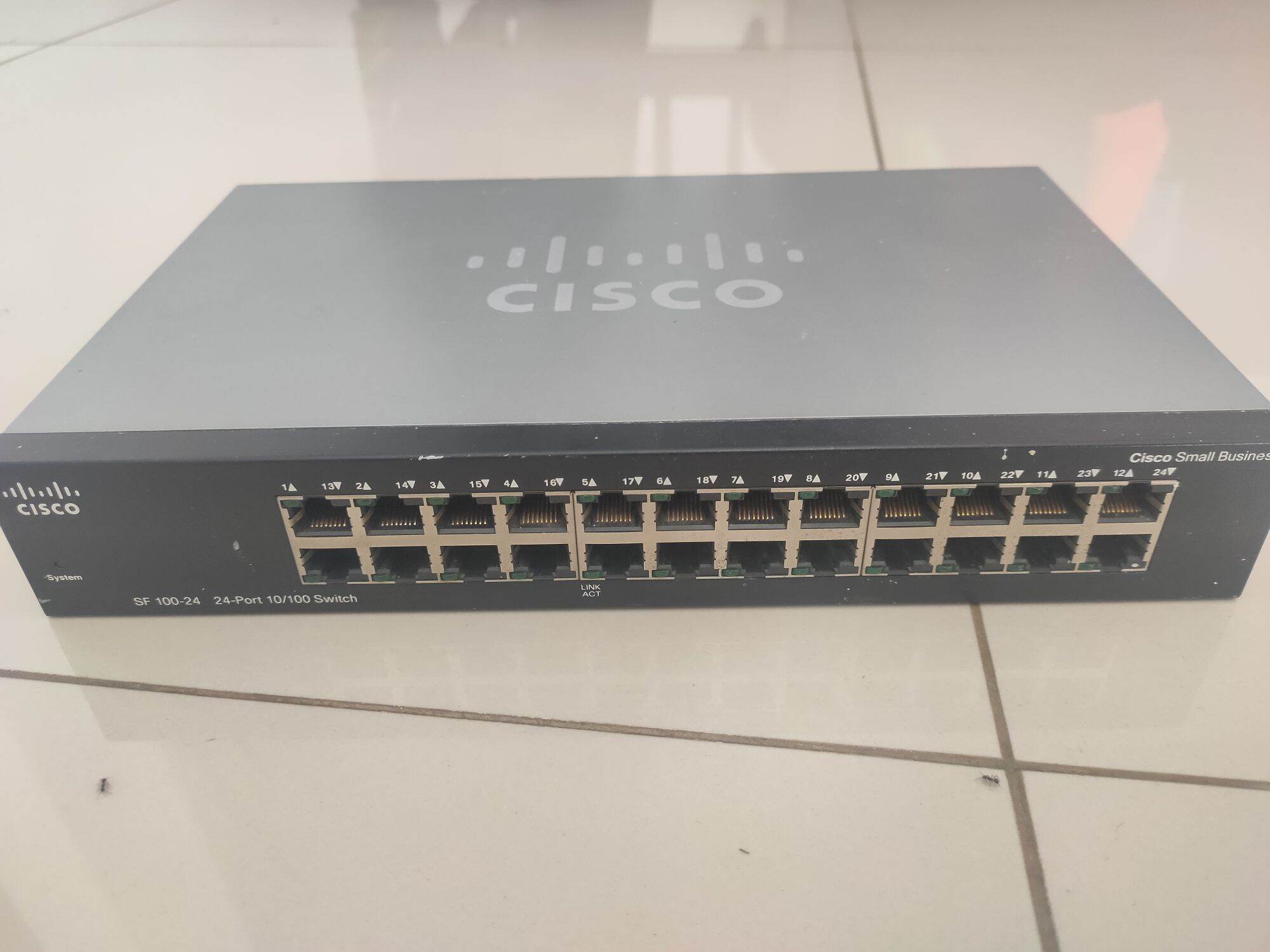Switch Hub Cisco 24 Port Lazada Indonesia