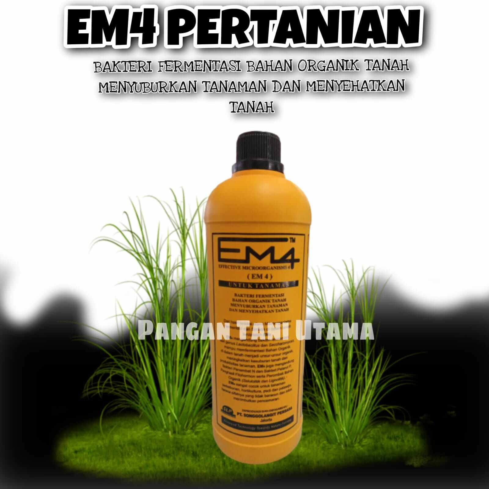 EM4 KUNING||EM4 PERTANIAN | Lazada Indonesia