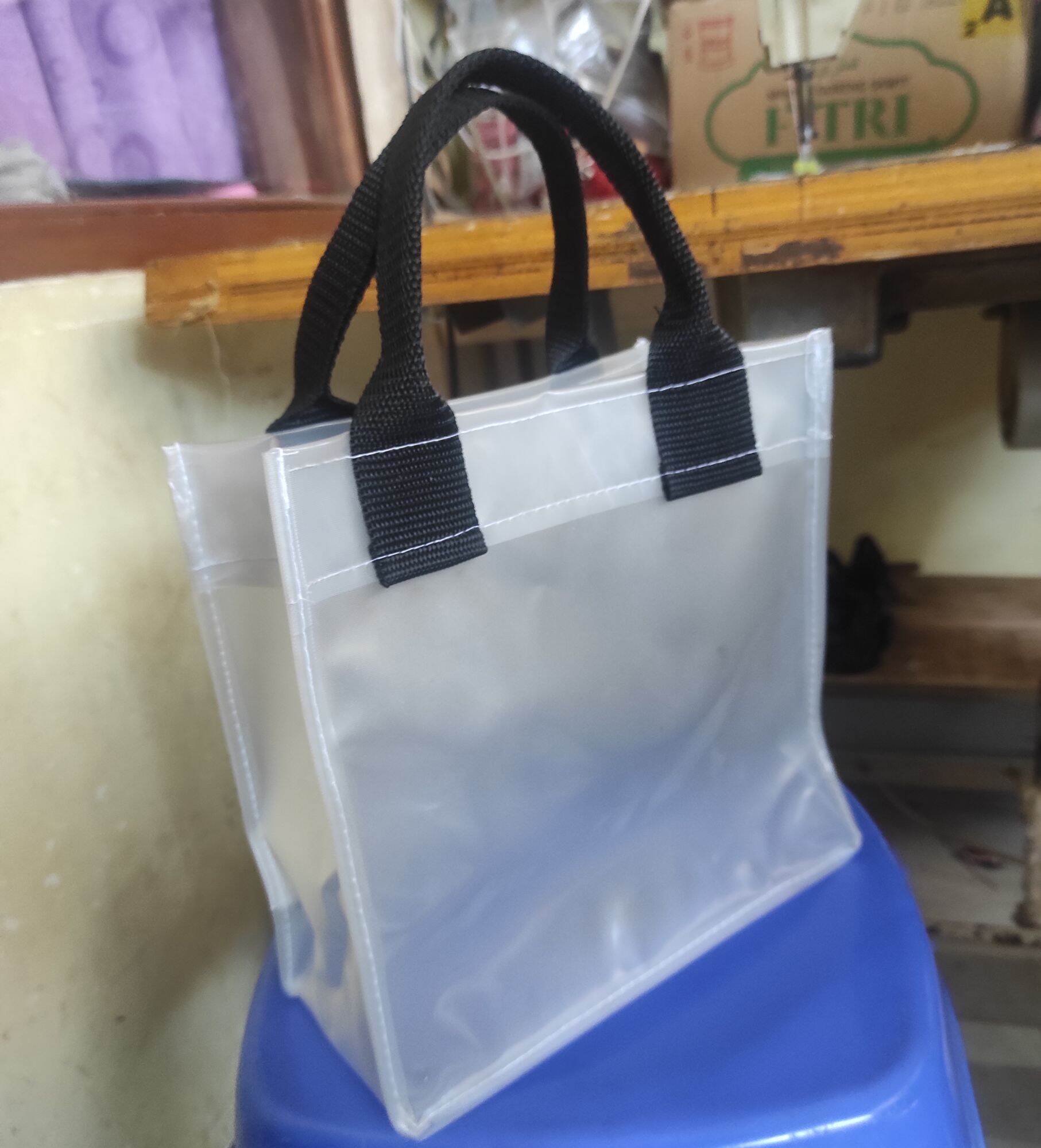 Tas mika buram Goodie bag mika buram | Lazada Indonesia