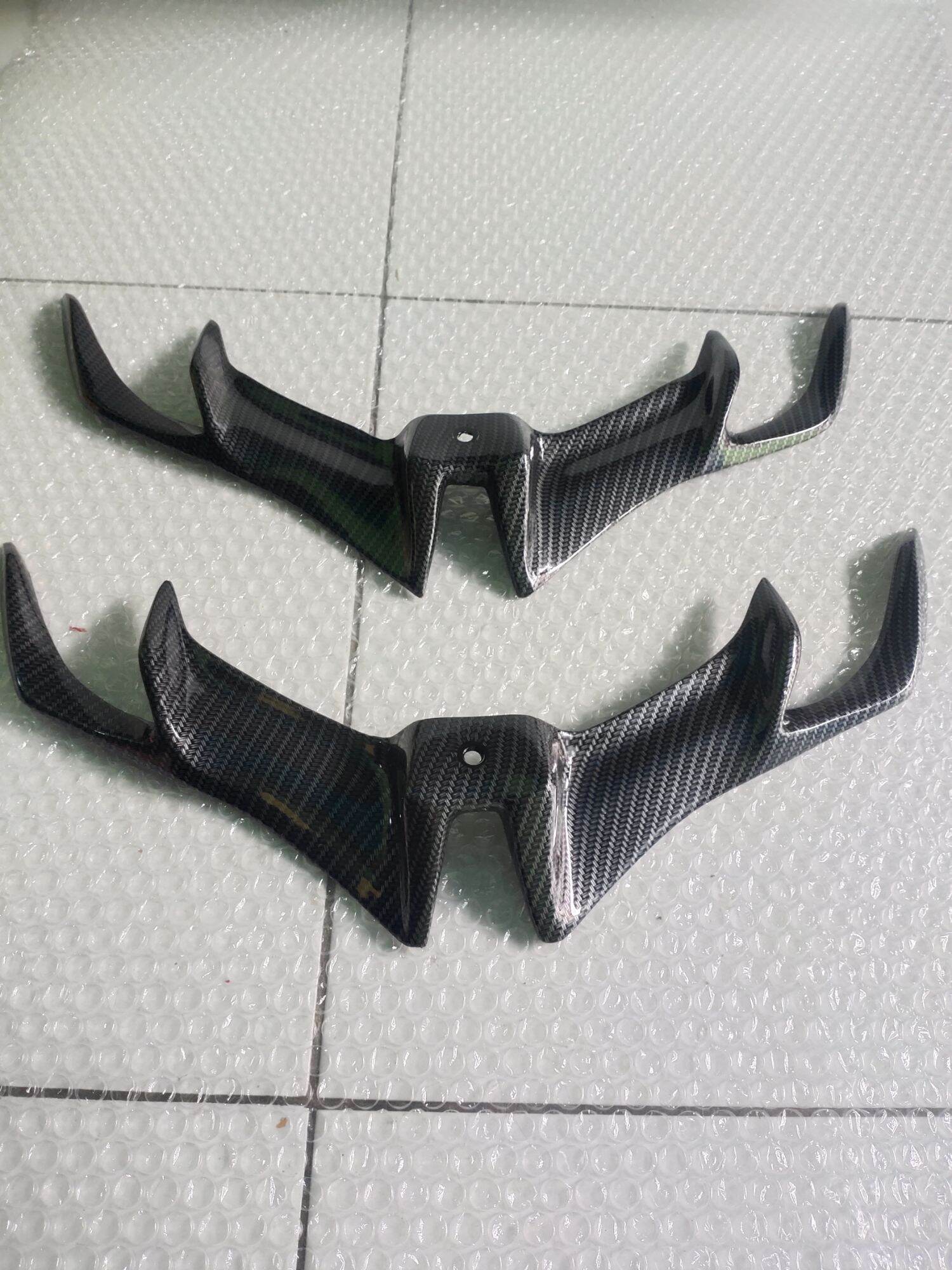 winglet yamaha R15 V3 VVA carbon wtp | Lazada Indonesia
