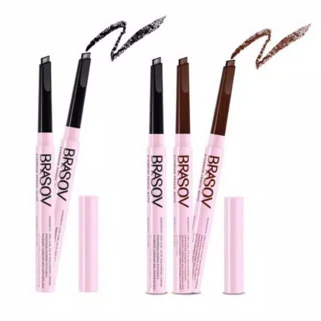 Brasov Eyebrow Pencil Matic Original 100% | Lazada Indonesia