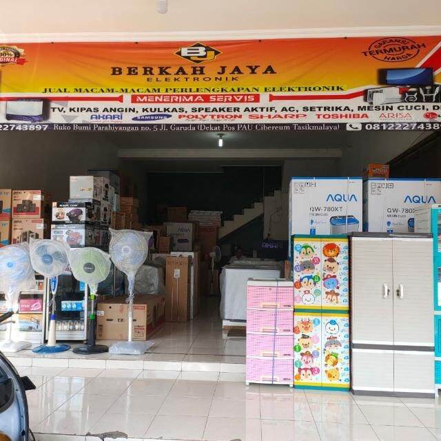 Toko Elektronik Berkah Jaya 01 Toko resmi di Indonesia, Online Shop 11 2024