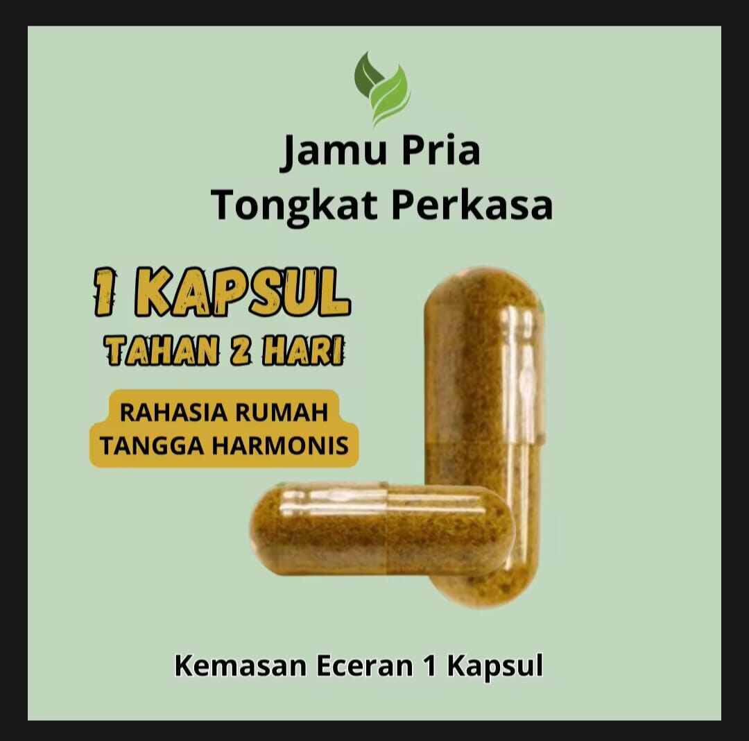 kapsul hyper super kuat original tahan lama stamina pria joss manjur ...