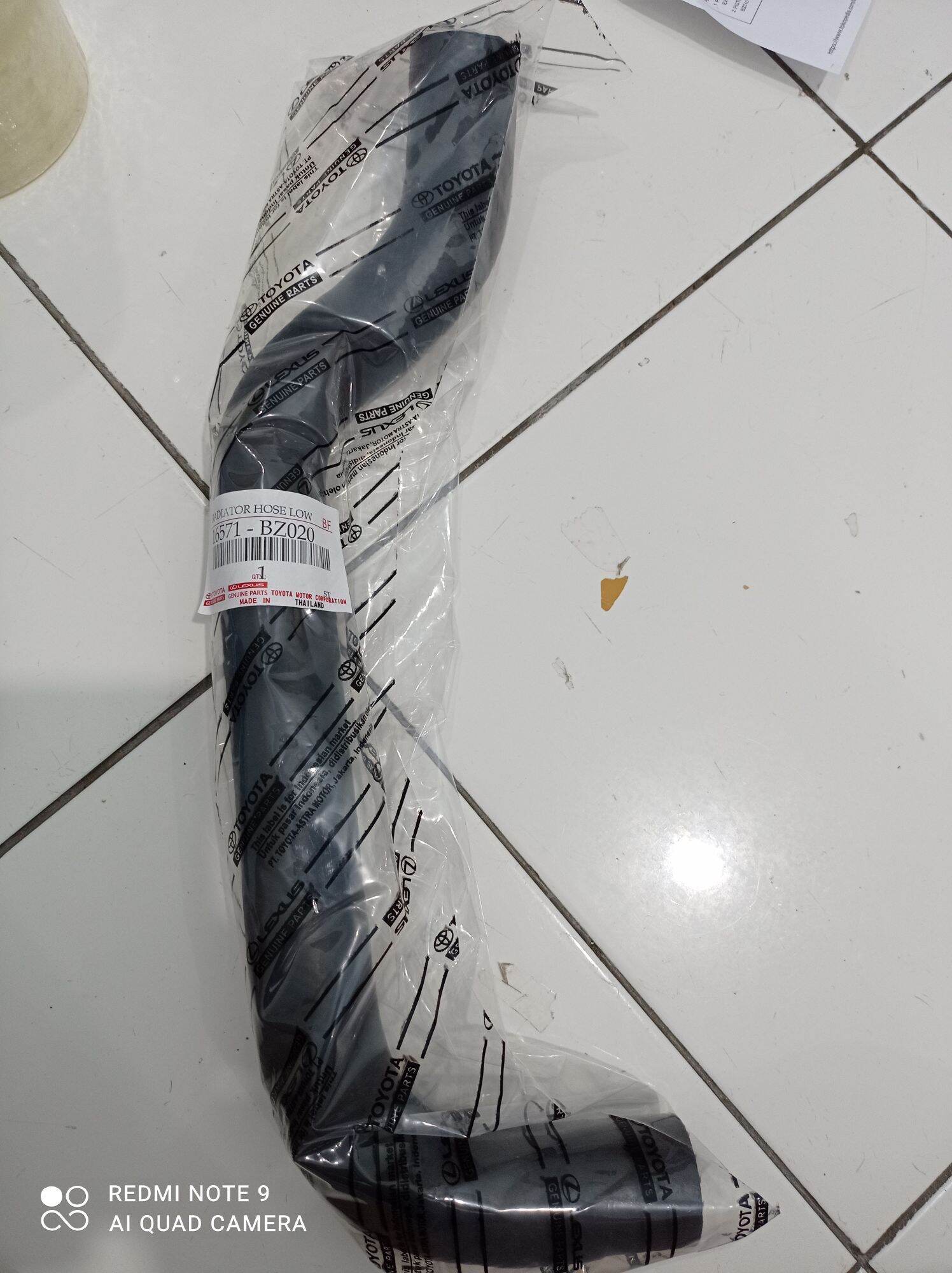 SELANG RADIATOR BAWAH AVANZA-XENIA | Lazada Indonesia