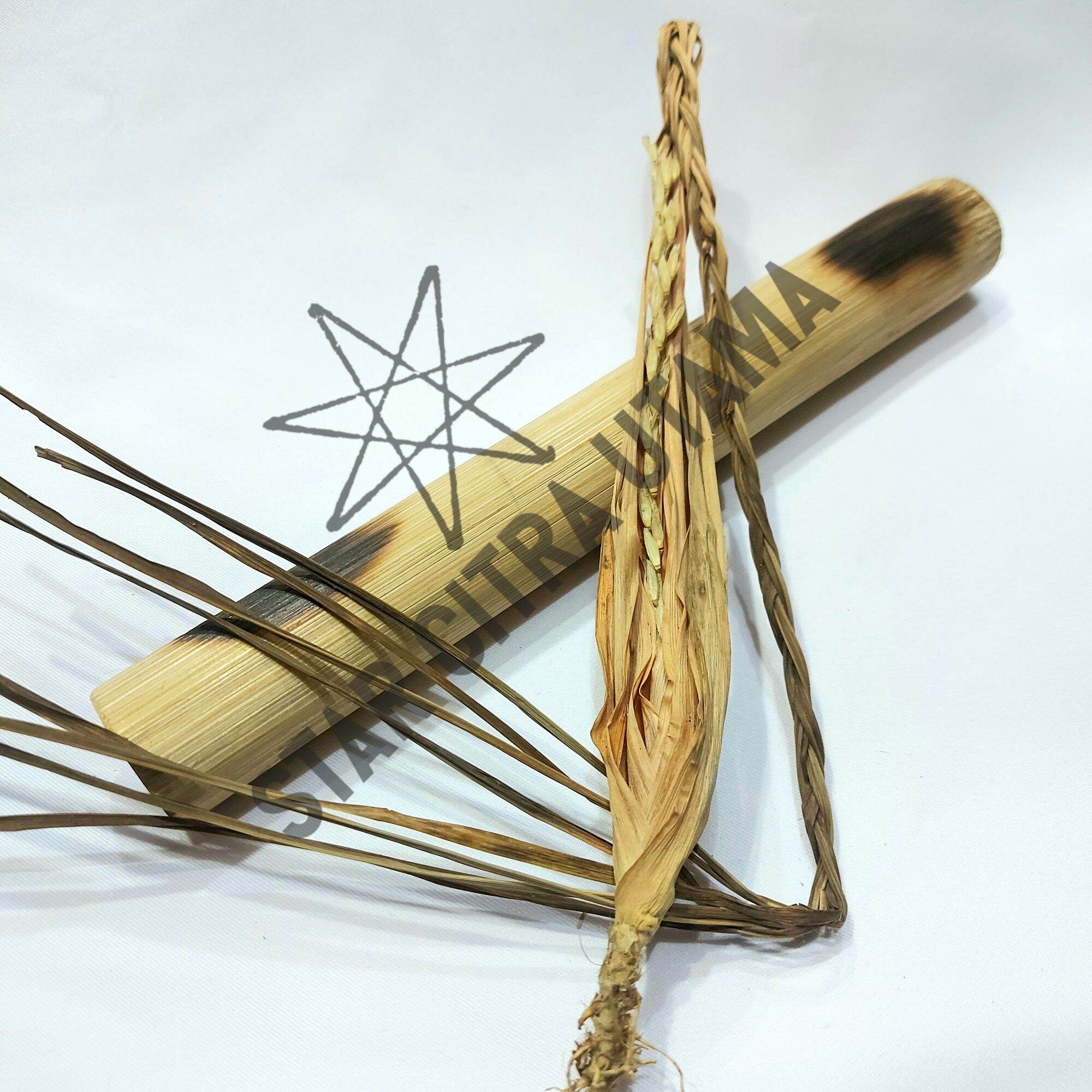 Hiasan Dinding Bunga Sereh Kembang Serai Hutan Tunggal Lanang Sereh ...