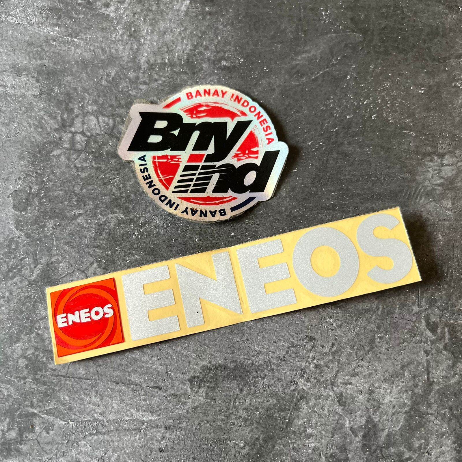 Sticker Stiker ENEOS cutting | Lazada Indonesia