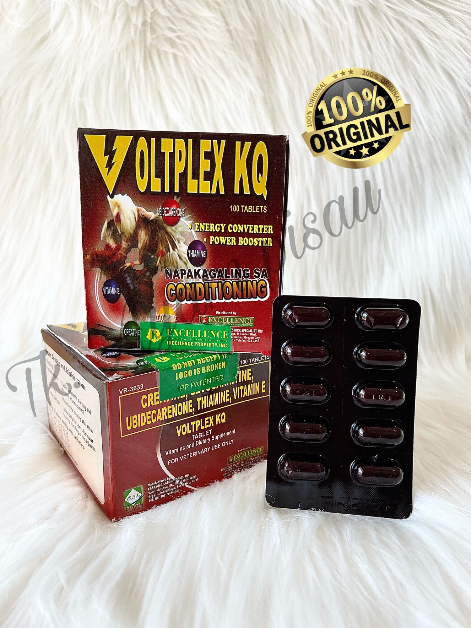 VOLTPLEX KQ | Lazada Indonesia