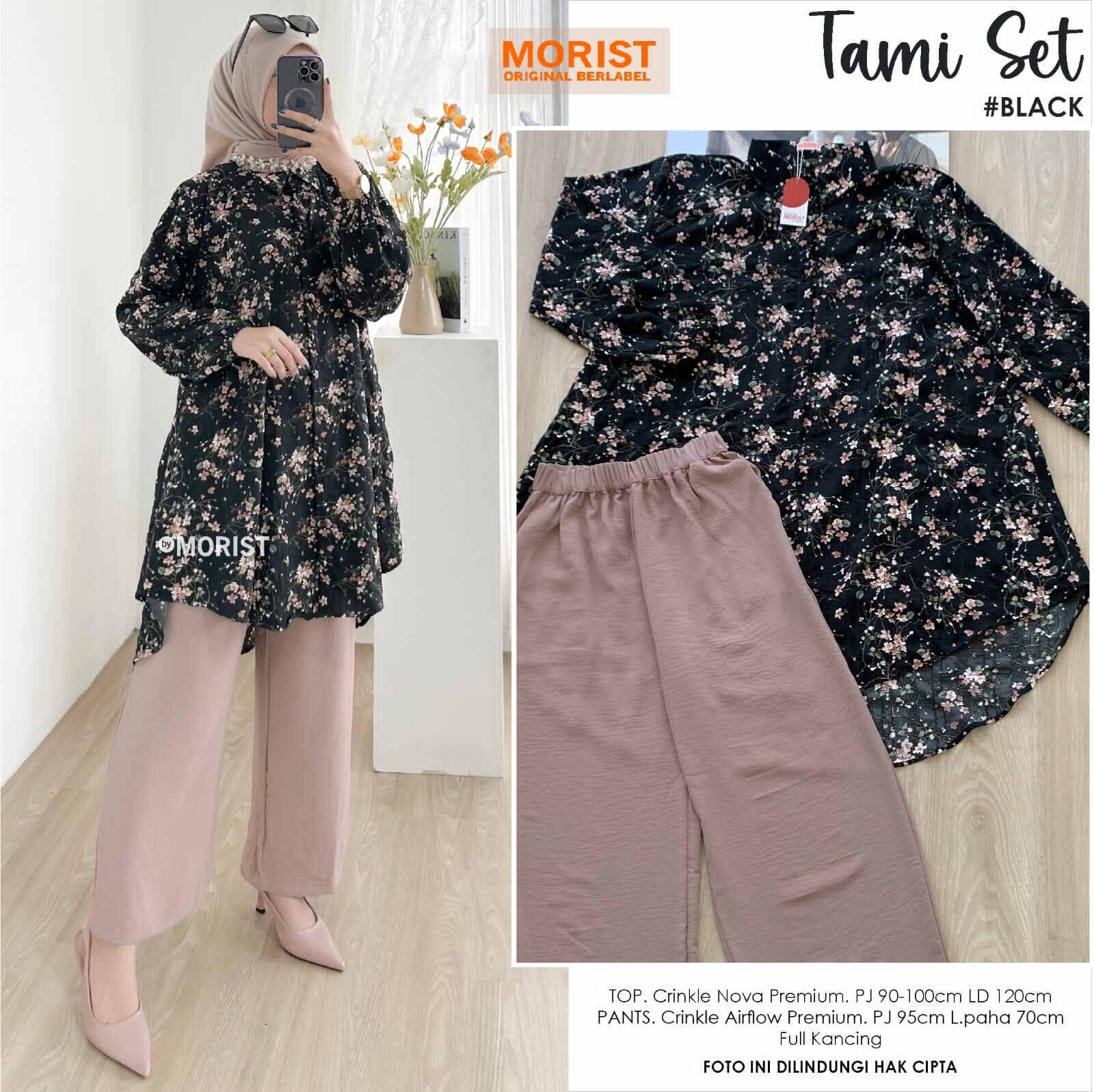 tami set | Lazada Indonesia