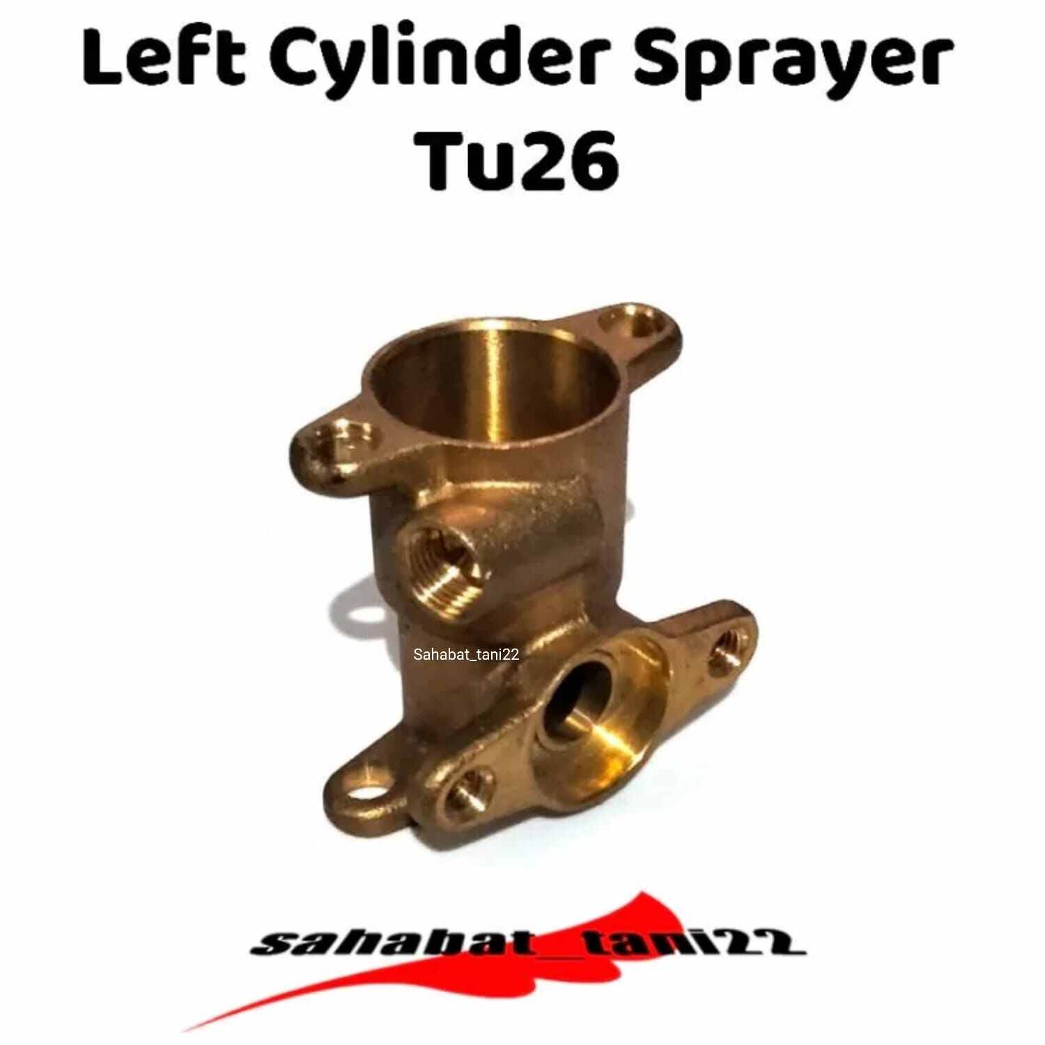 left cylinder sprayer tu26 | Lazada Indonesia