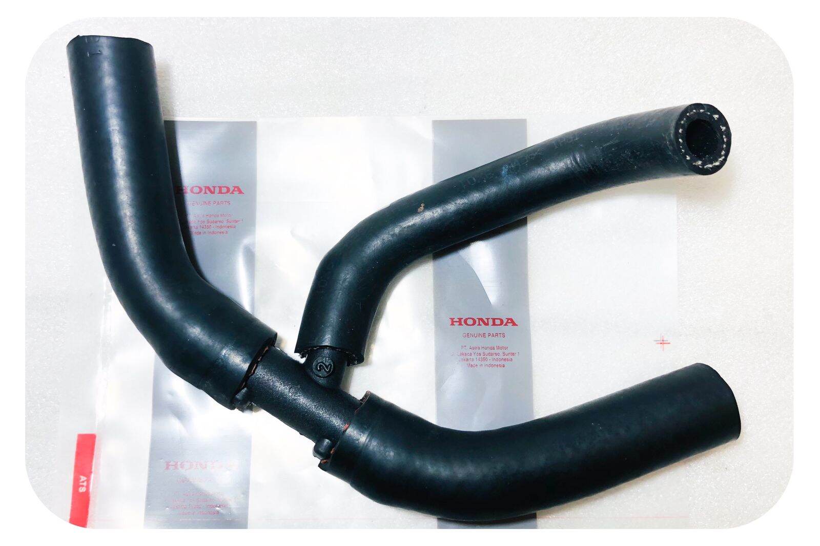 joint pipa radiator Vario 110 set slang original baru | Lazada Indonesia