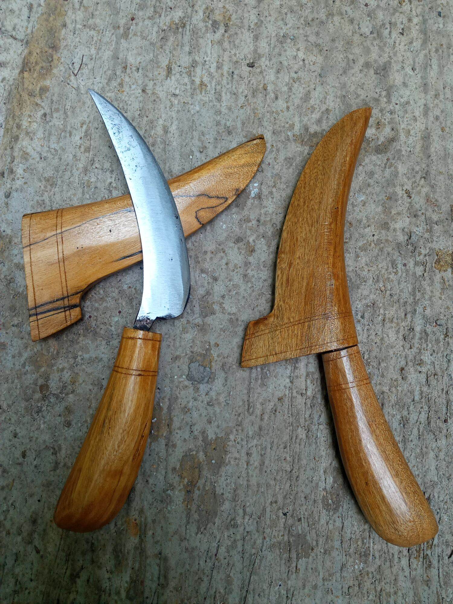 Pisau Raut dan Ukir Baja Per | Lazada Indonesia