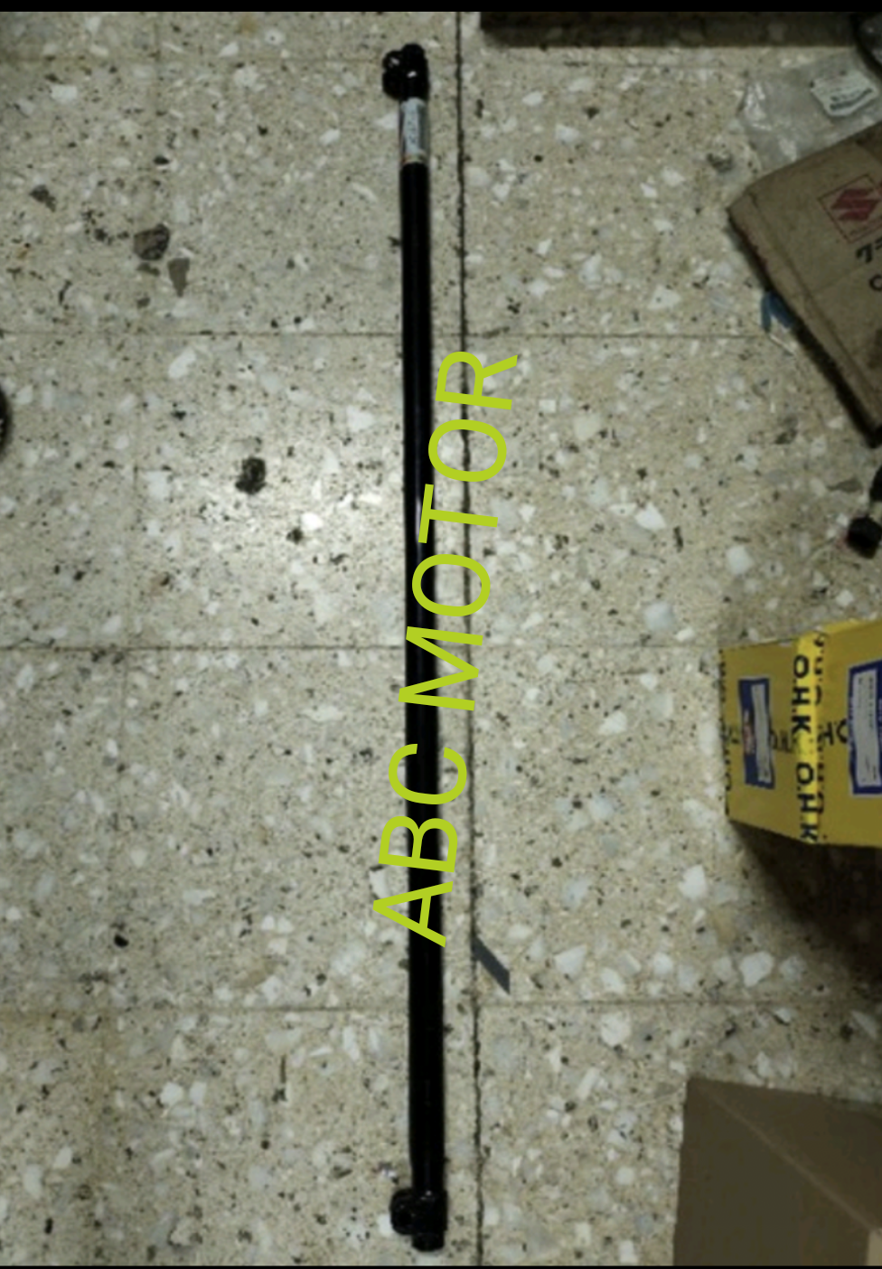 pipa tie rod Mitsubishi canter turbo ps100 ps120 Orsinil asli ...