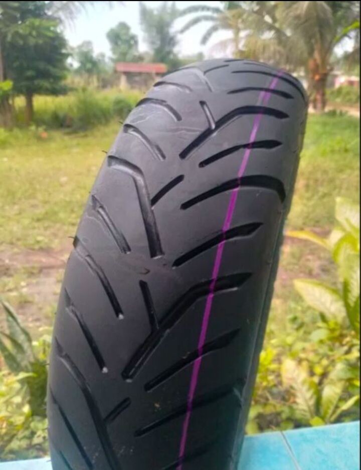Ban belakang motor Honda vario 160" ukuran ban 120/70 ring 14 tubeless ...