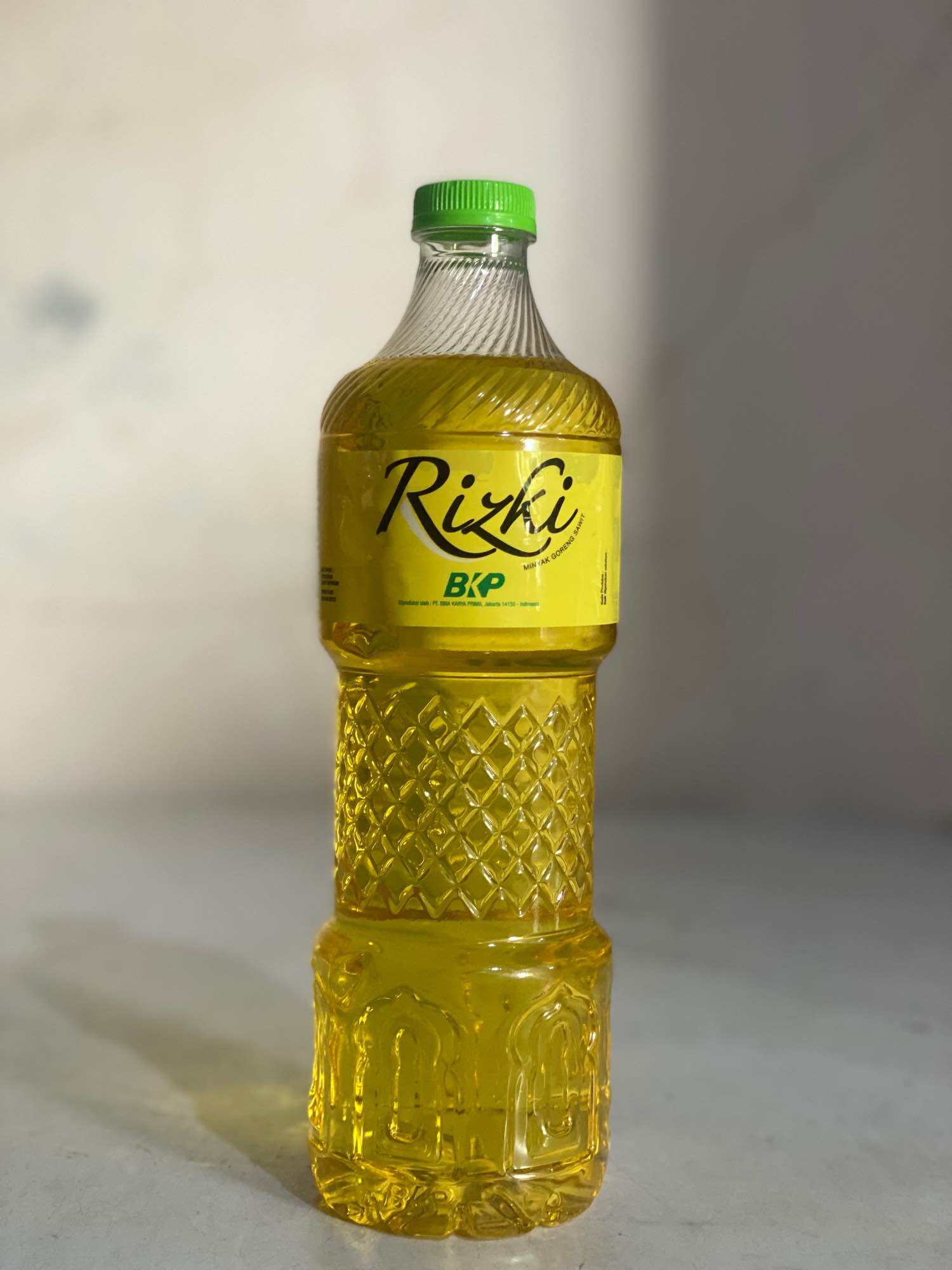 MINYAK GORENG RIZKY 900Ml | Lazada Indonesia