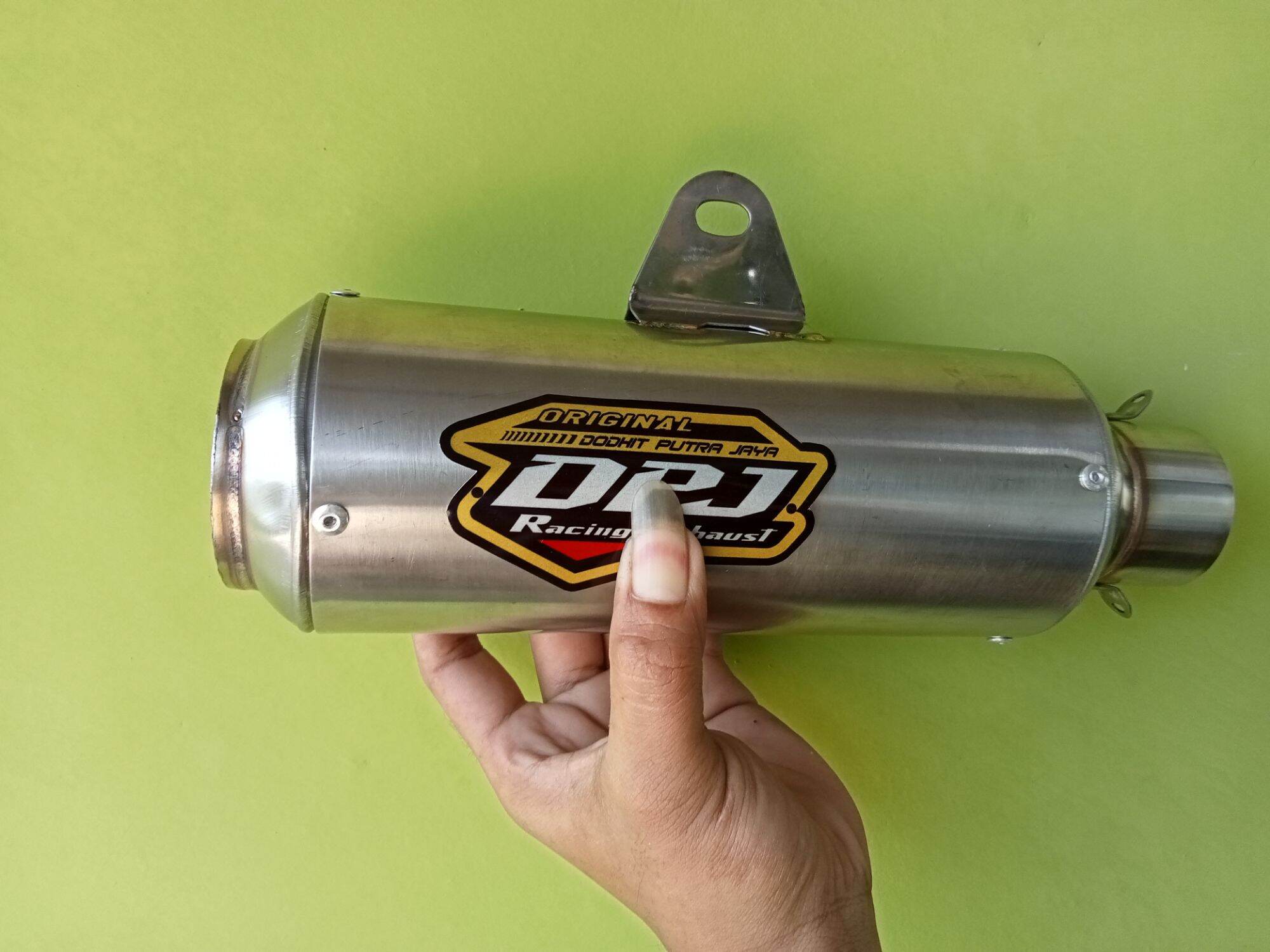 slincer knalpot DPJ gp1 original inlet 50 | Lazada Indonesia