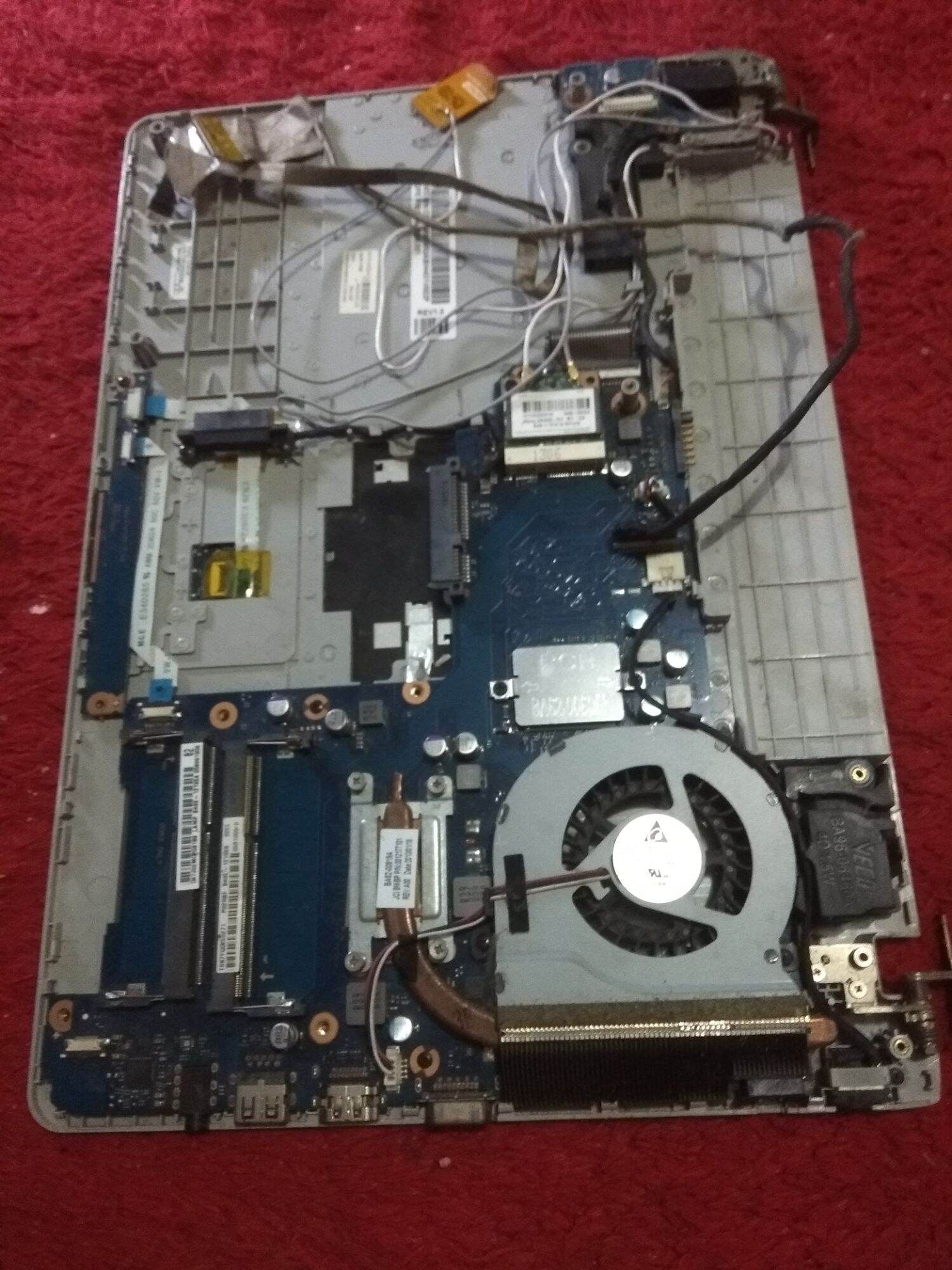 Mainboard Laptop Samsung NP300E4E NP300E4V NP270E4V BA92-12227Ai ...