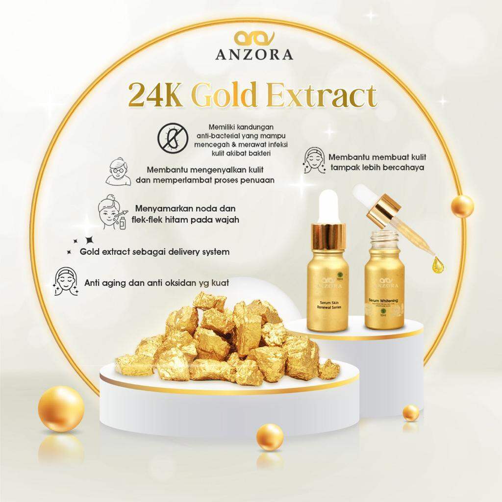 Serum Glow Anzora Skincare Original / Serum Anzora Whitening Original ...