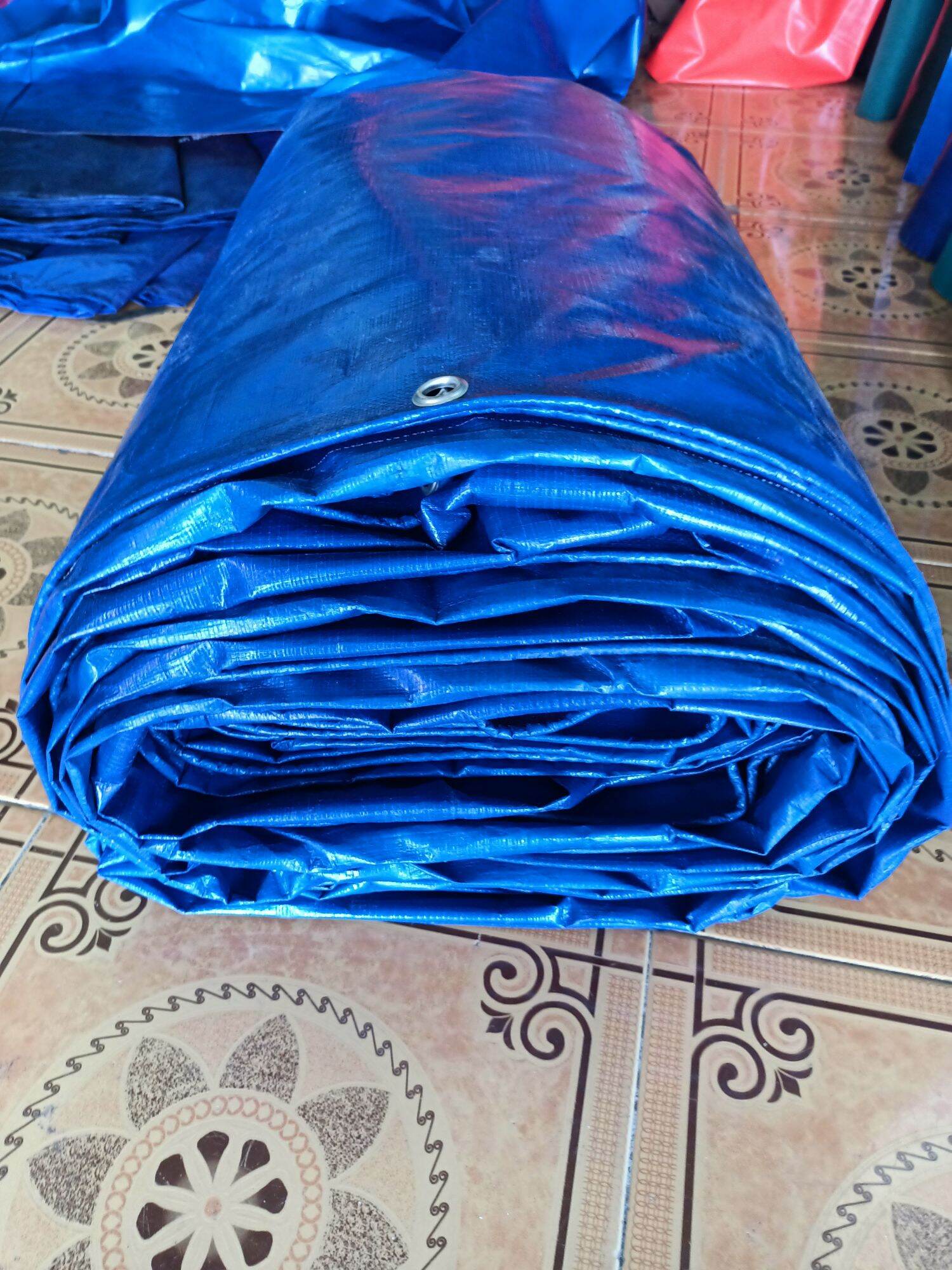 terpal a12 ukuran 6x9 original a12 terpal kuat tebal | Lazada Indonesia