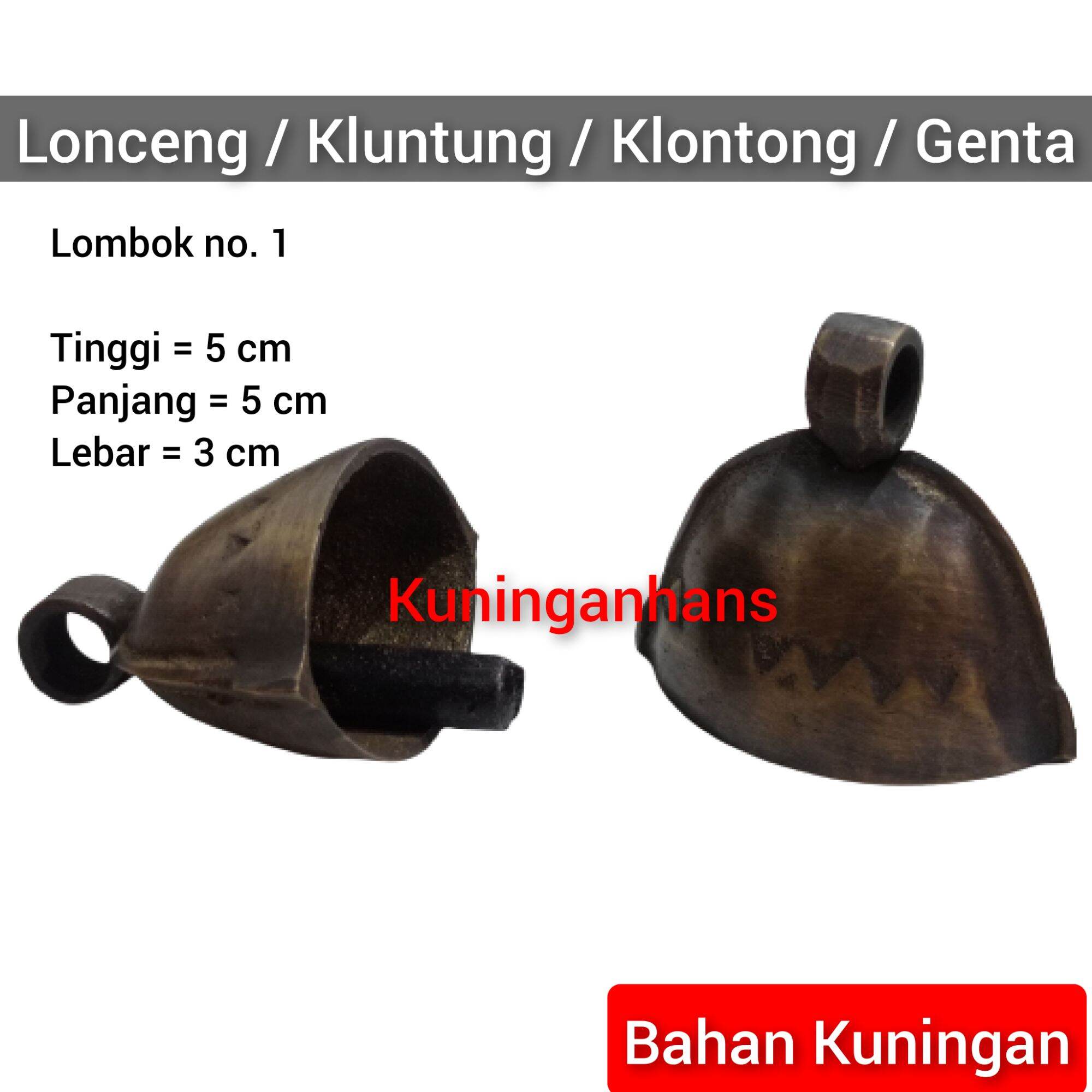 lonceng domba lonceng kambing lonceng sapi lonceng kerbau kuningan ...