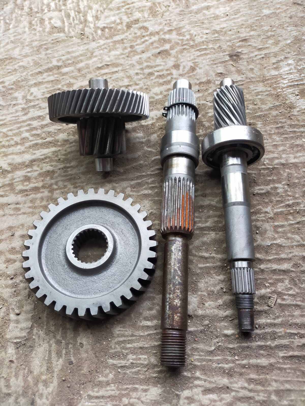 Gigi rasio gearbox gear transmission yamaha Nmax 155 original copotan ...
