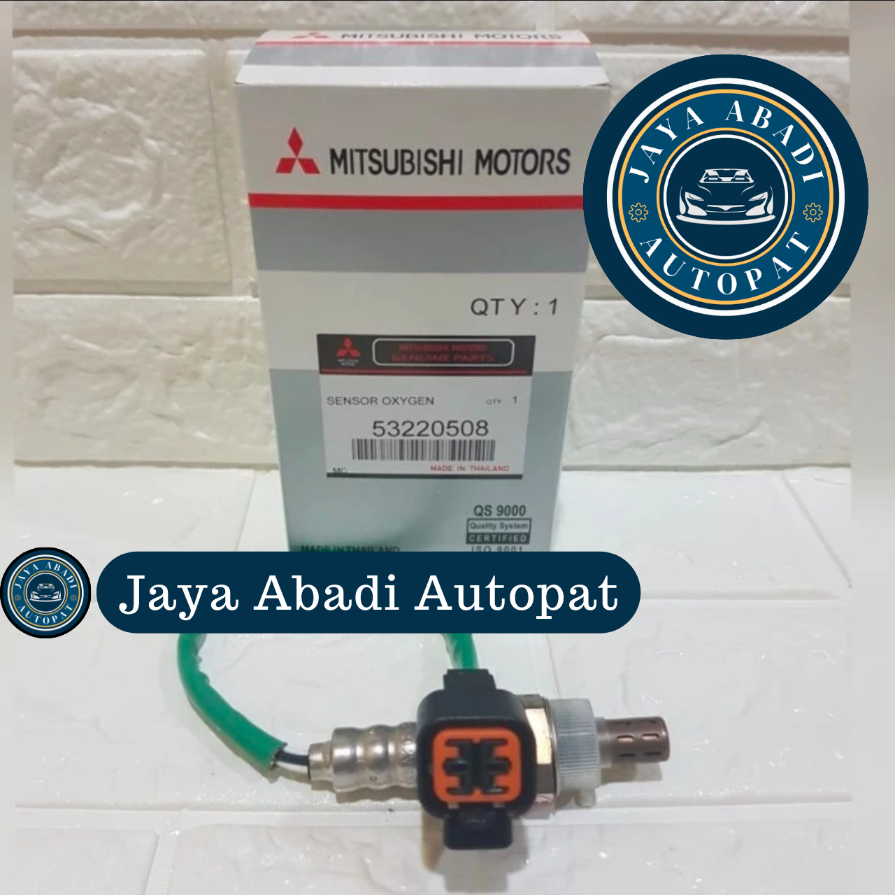 SENSOR OKSIGEN SENSOR OXIGEN SENSOR AIR FLOW KUDA GRANDIA O2 MIRAGE ...