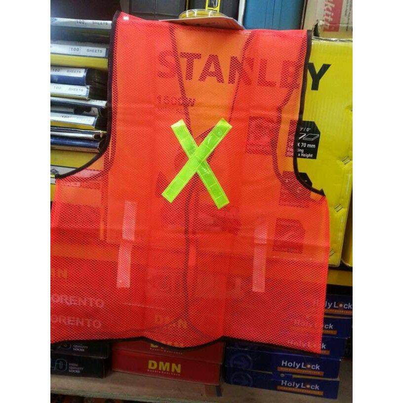 rompi safety / rompi proyek safety vest rompi pengaman rompi parkir ...