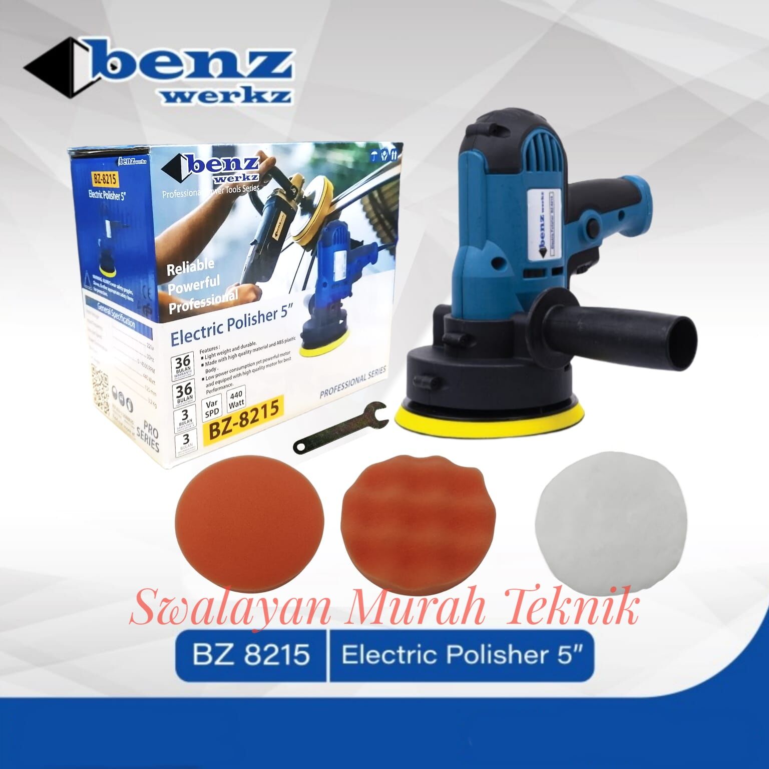 MESIN POLES MOBIL | Lazada Indonesia