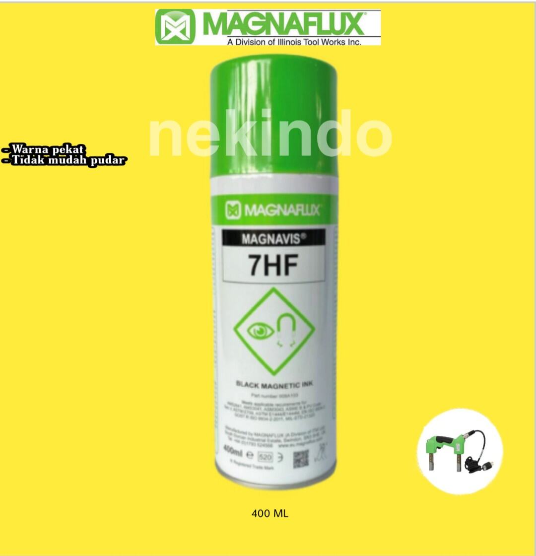 Magnaflux Spotcheck 7hf Magnetic Particle | Lazada Indonesia